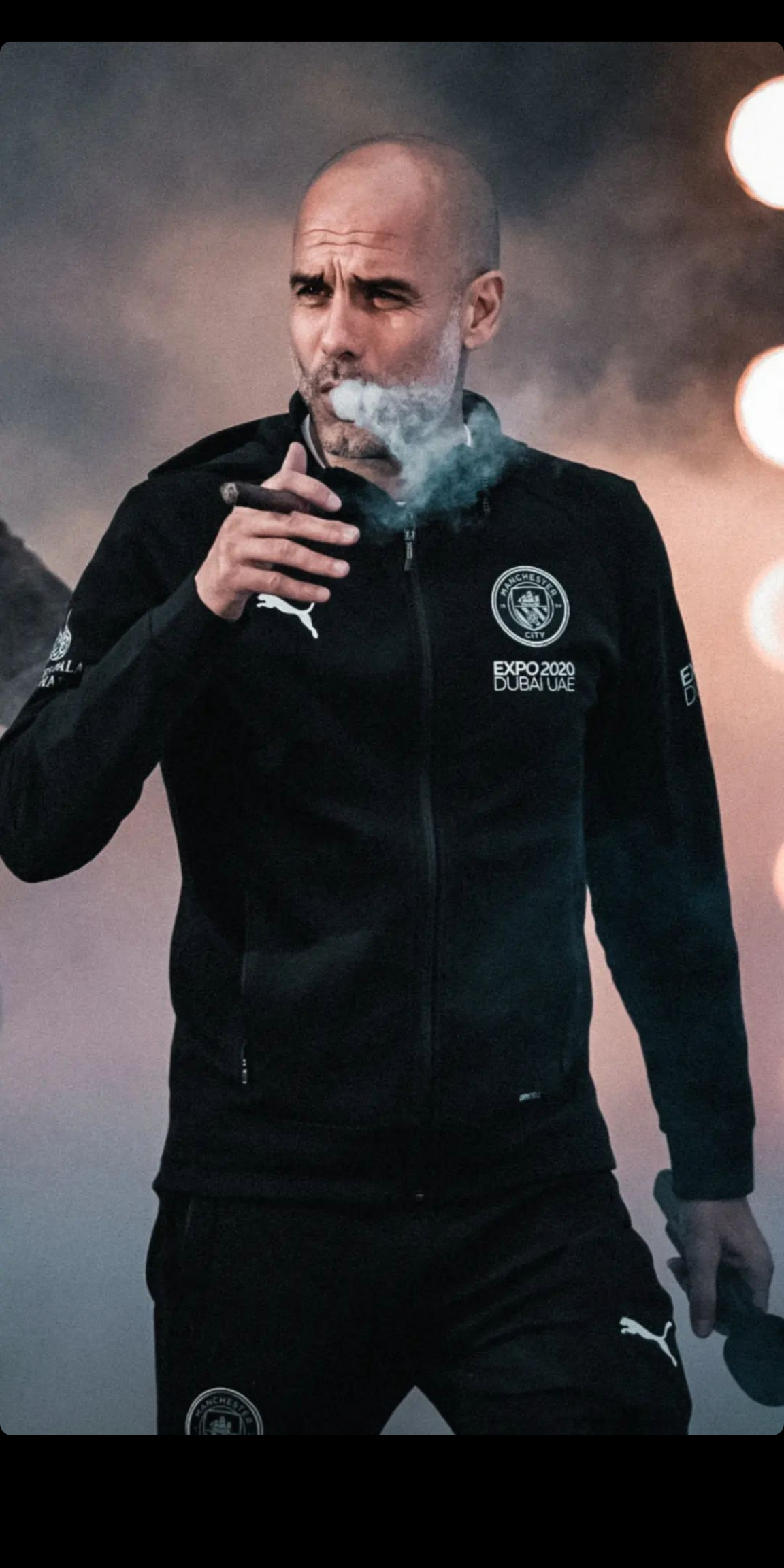 Fondo De Pantalla De Pep Guardiola Manchester City Confirmó La