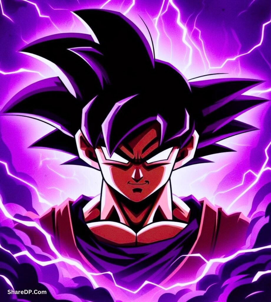 Goku Profile Wallpapers - Wallpaper Cave