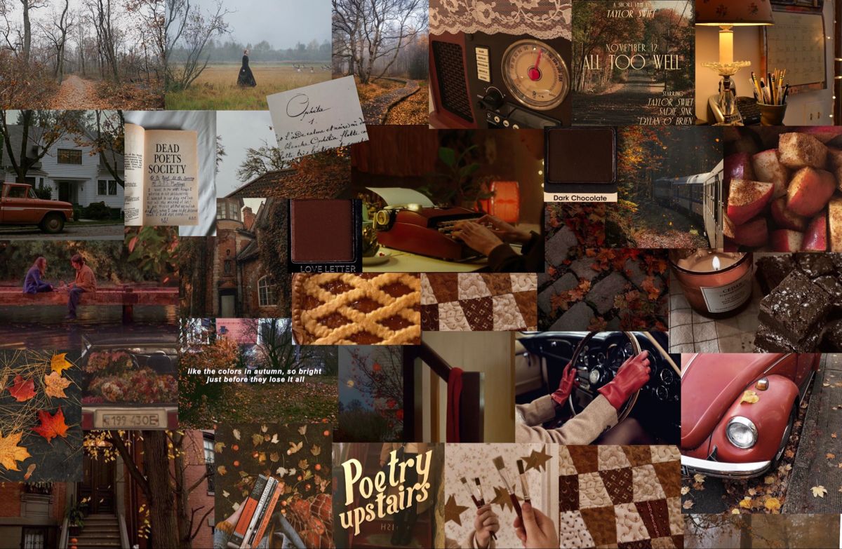 Autumn Vibes Laptop Wallpapers - Wallpaper Cave