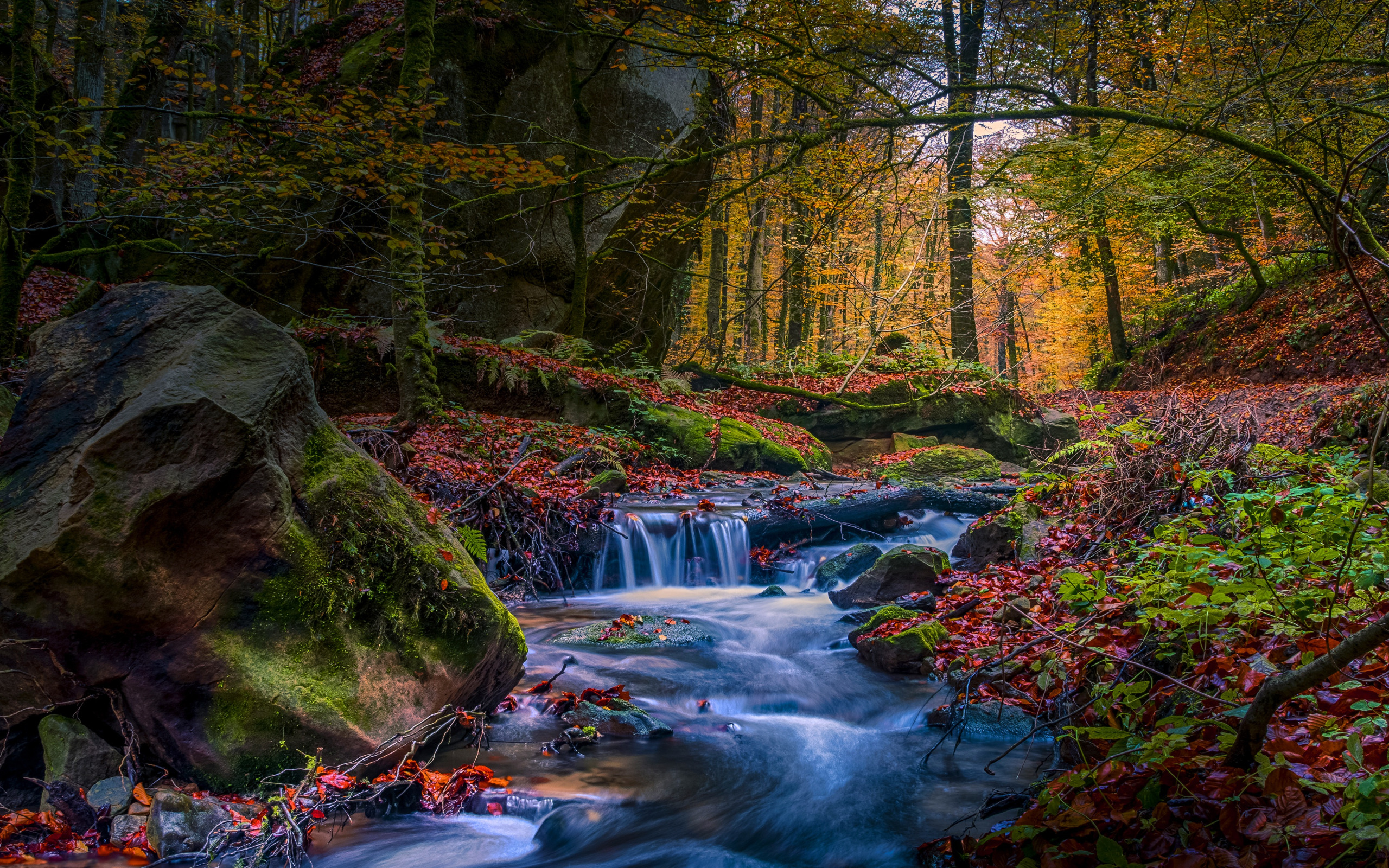 Autumn Stone Wallpapers - Wallpaper Cave