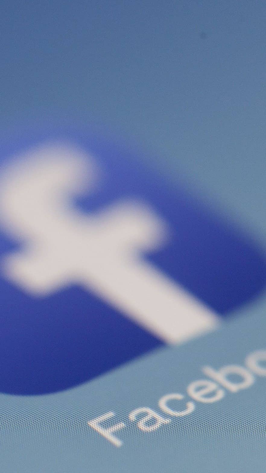 Logo Facebook 2024 Wallpapers - Wallpaper Cave