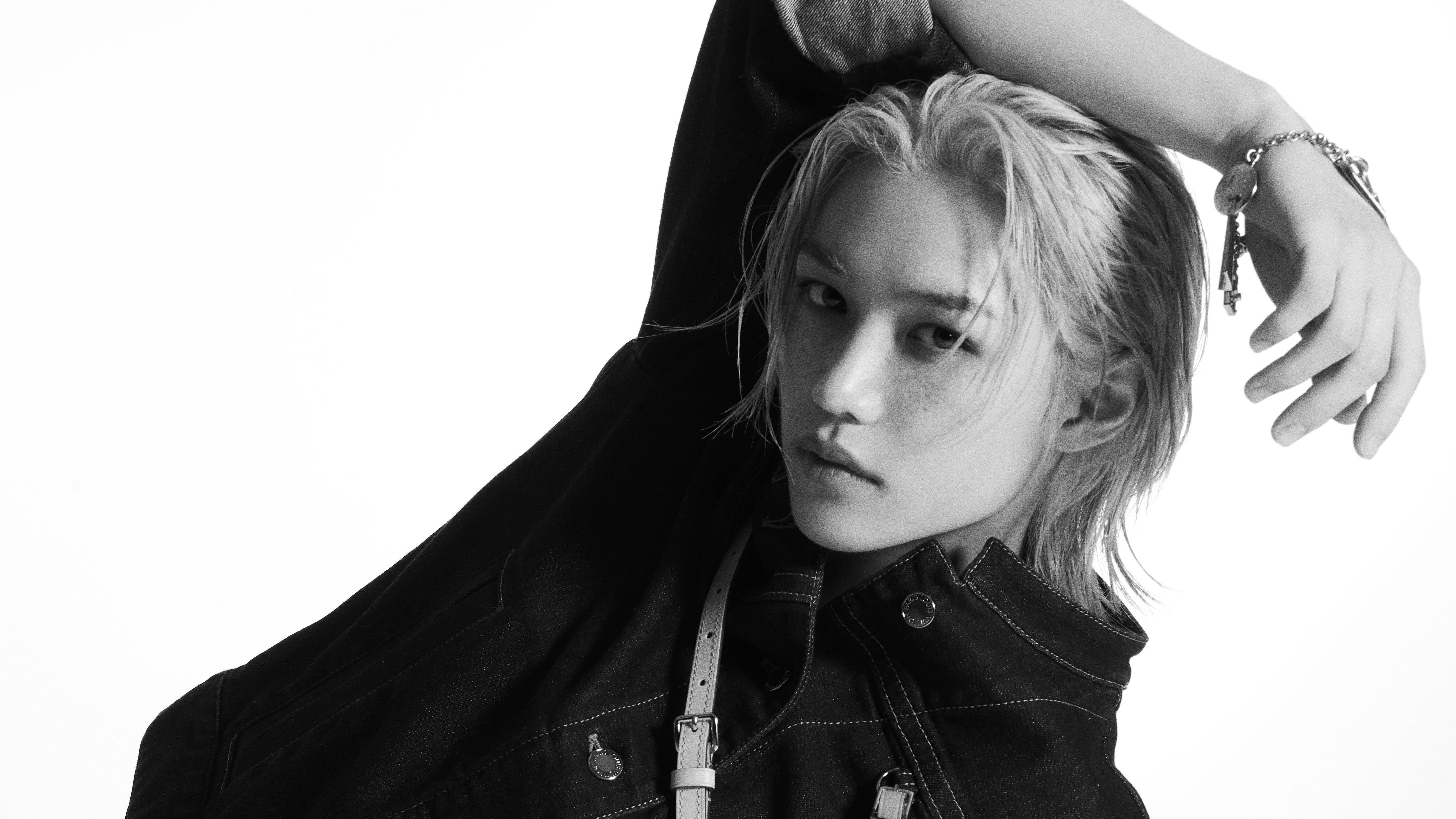 Stray Kids Felix PC Wallpapers - Wallpaper Cave