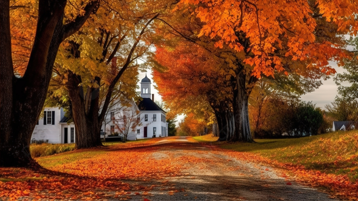 Autumn Country Desktop Wallpapers - Wallpaper Cave