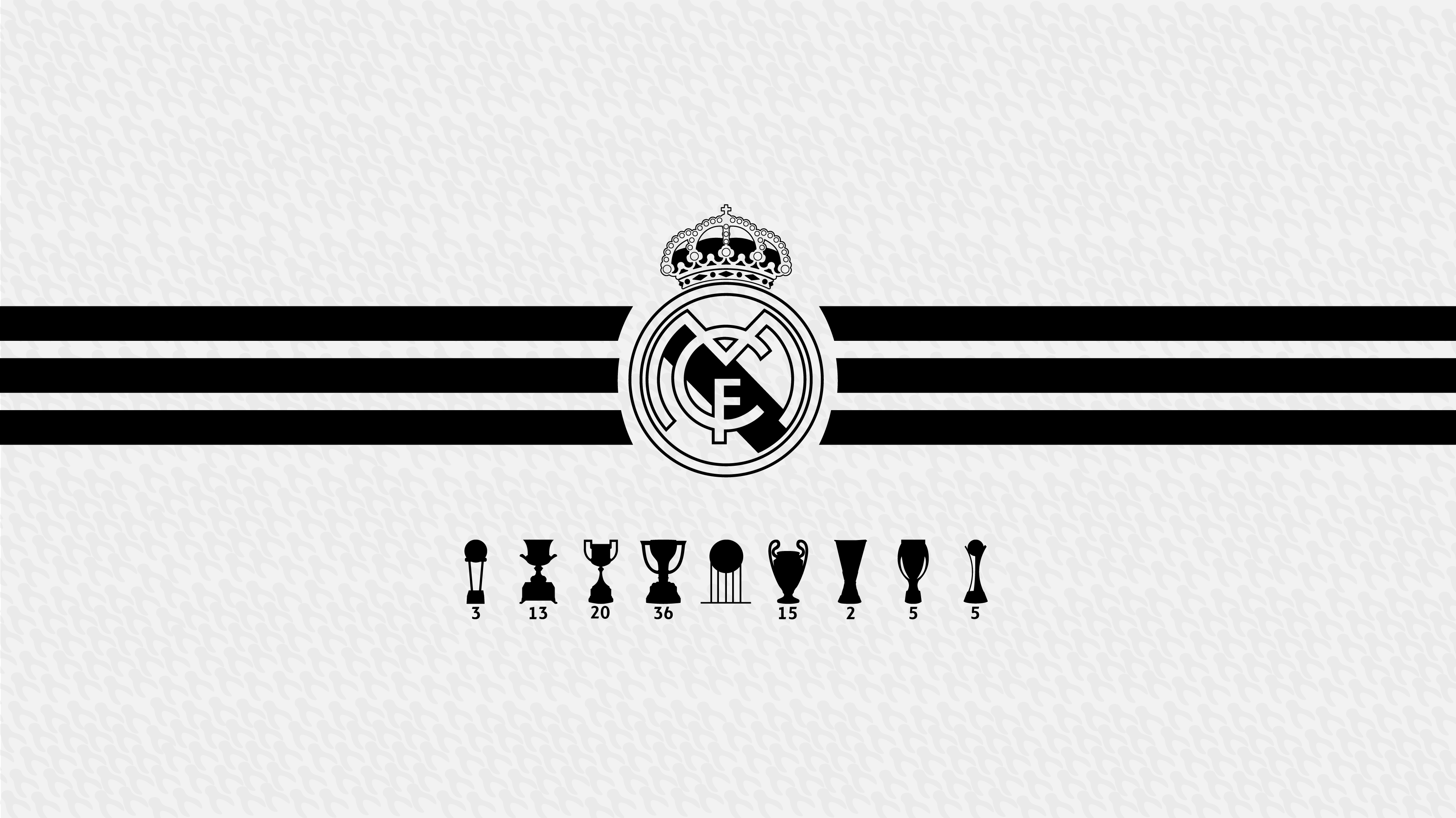 2025 Real Madrid Wallpapers - Wallpaper Cave