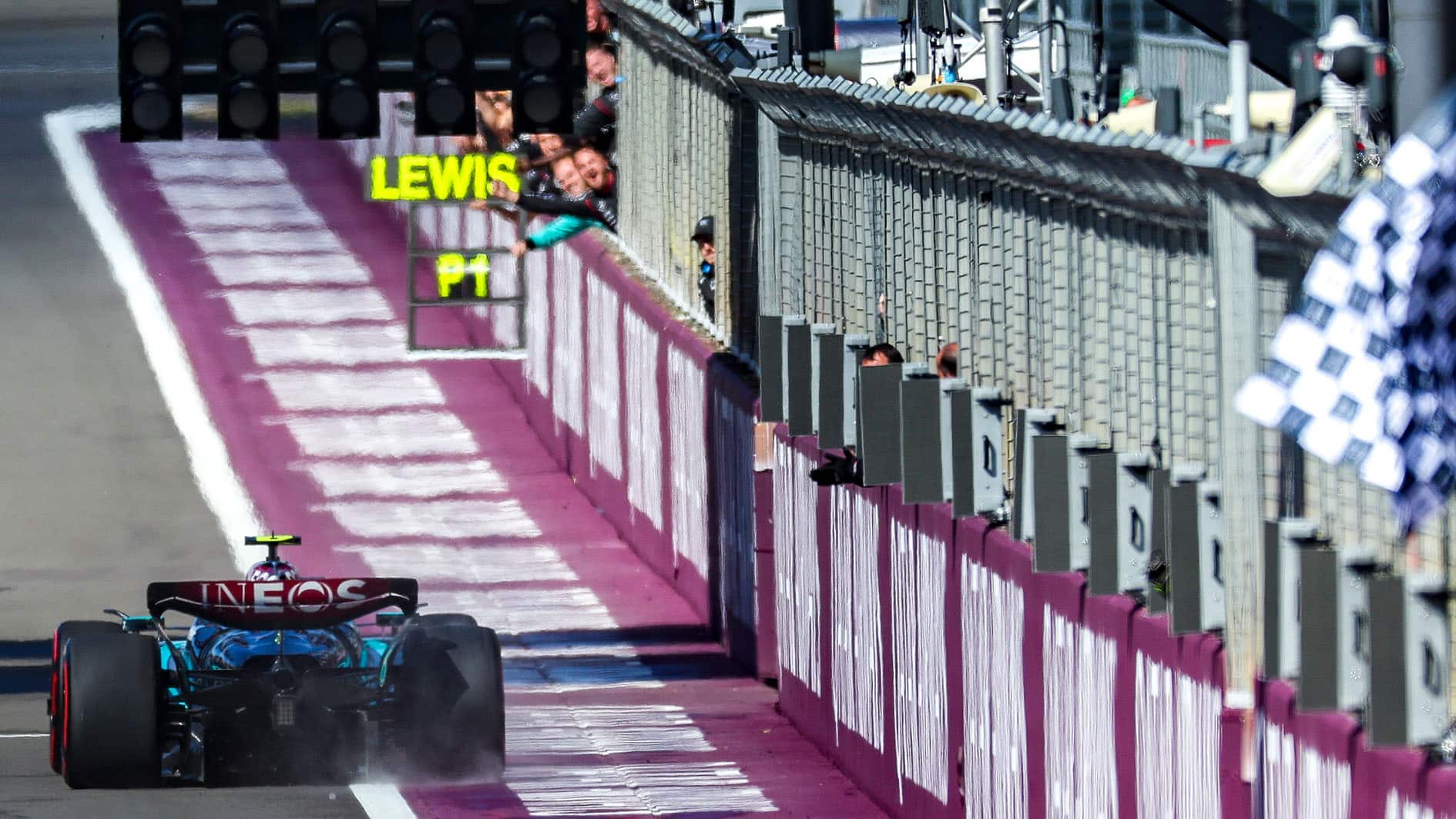 Hamilton Silverstone 2024 Wallpapers - Wallpaper Cave