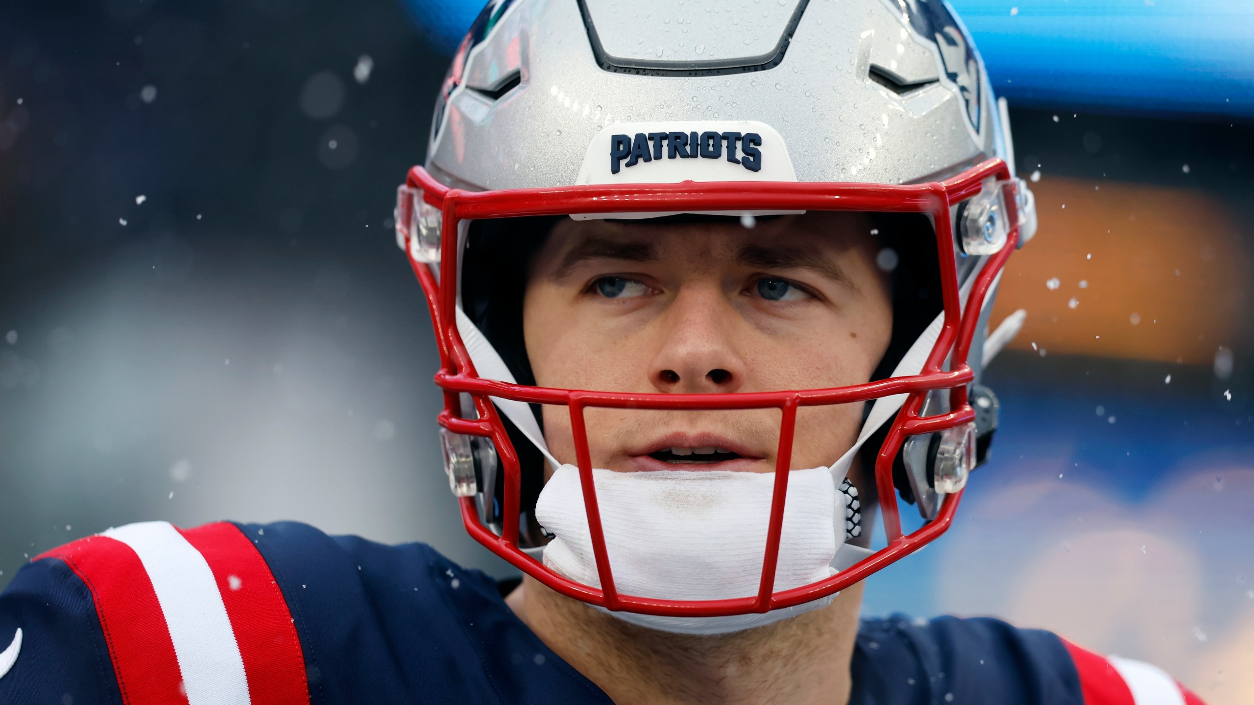 Melhor Papel De Parede De Desktop Dos Patriots 2024 100+] Papéis De