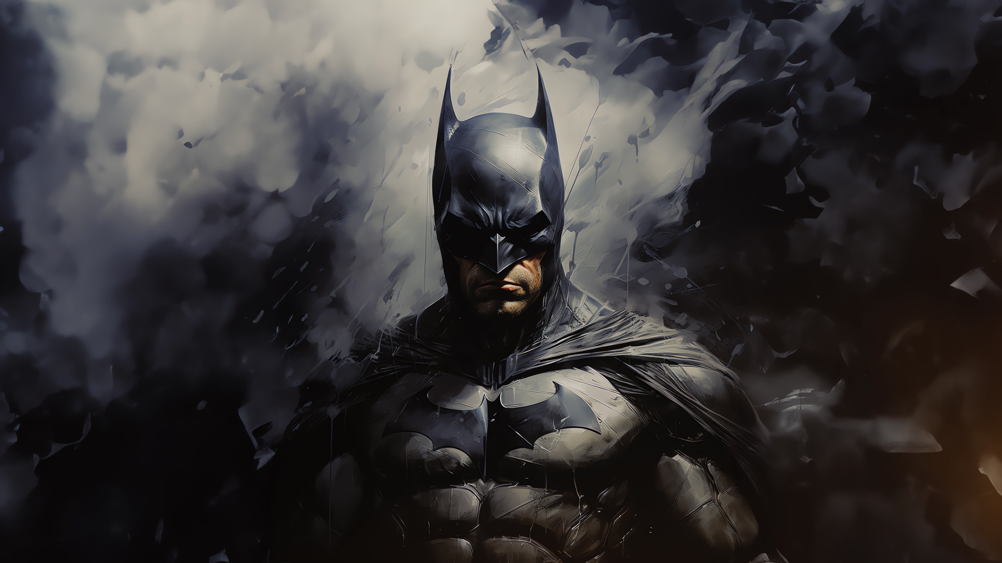 Batman 4k Dark Wallpapers - Wallpaper Cave