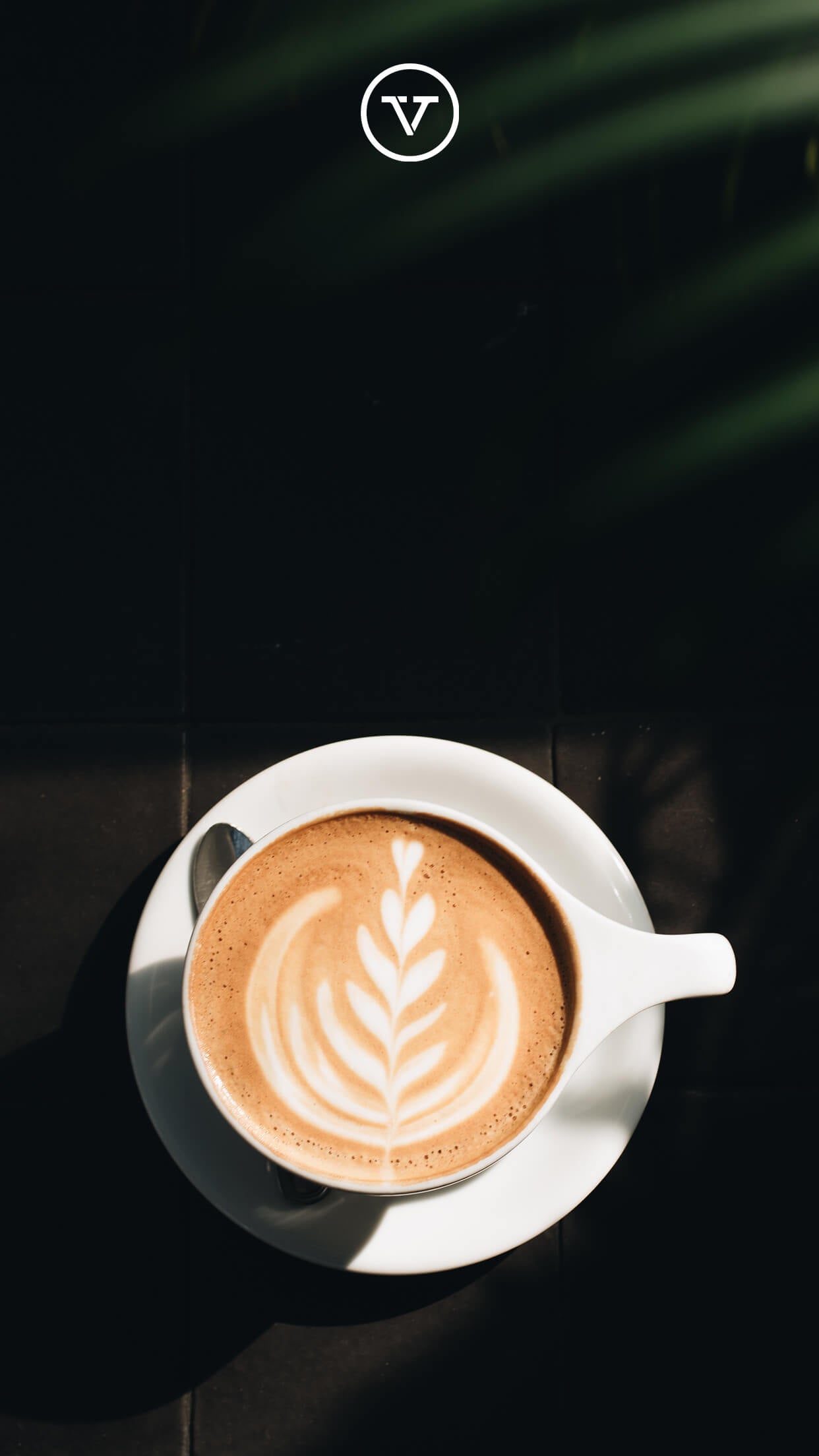 Phone Coffee Wallpapers - Wallpaper Cave
