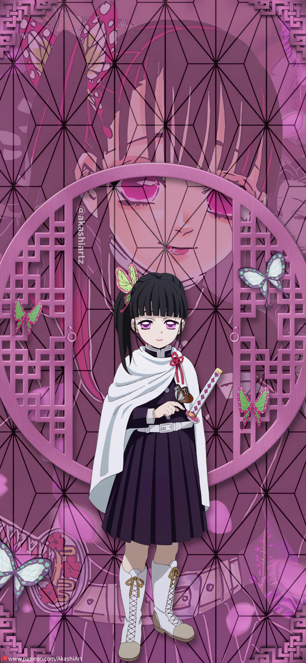 Kanao iPhone Wallpapers - Wallpaper Cave