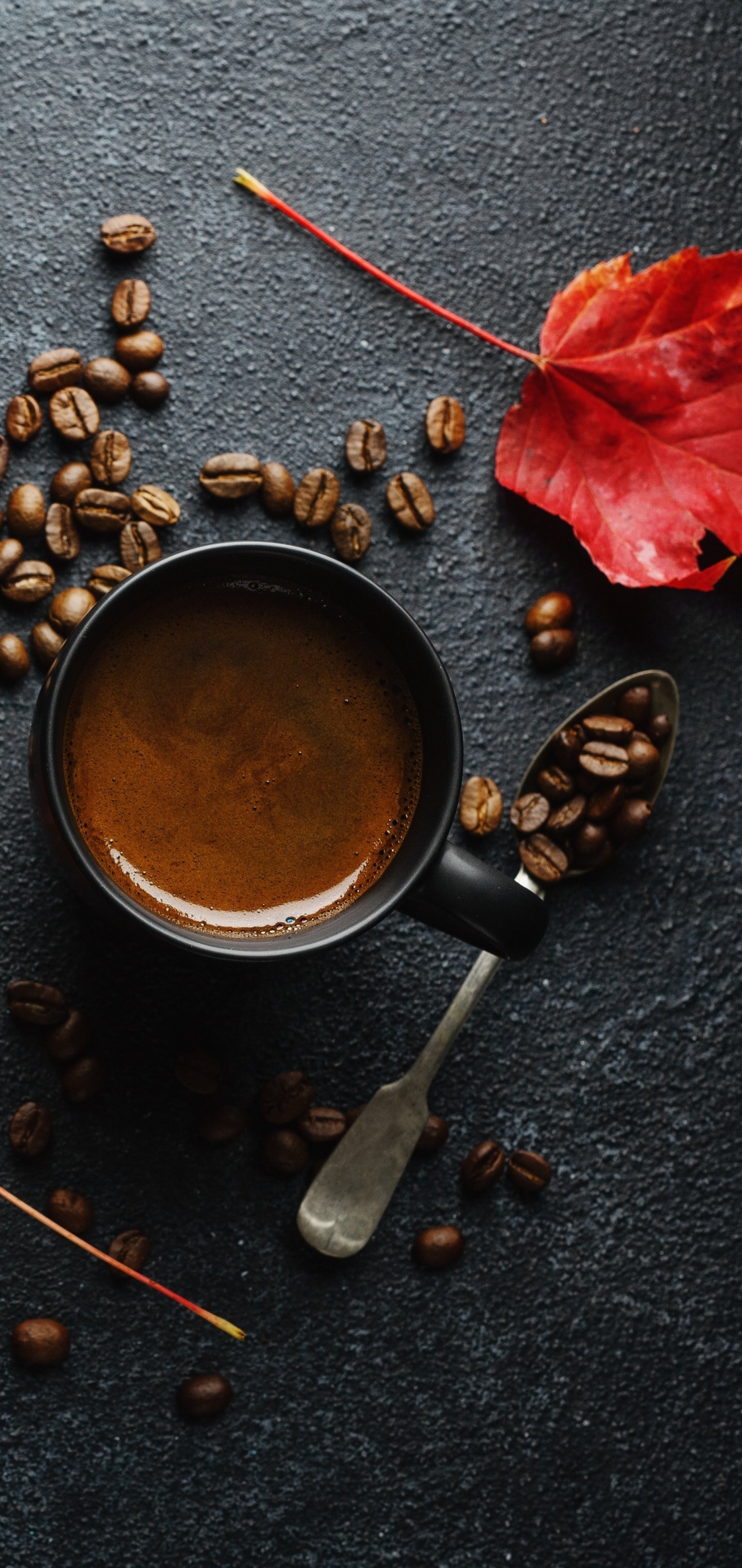 Phone Coffee Wallpapers - Wallpaper Cave