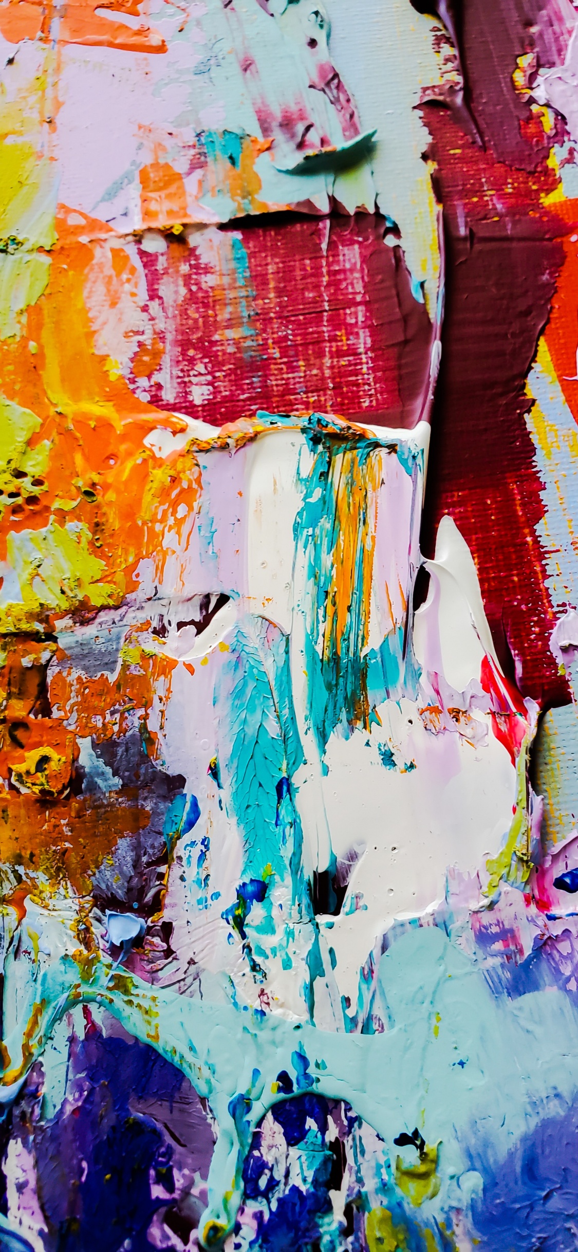 Oil Painting iPhone Wallpapers - Wallpaper Cave