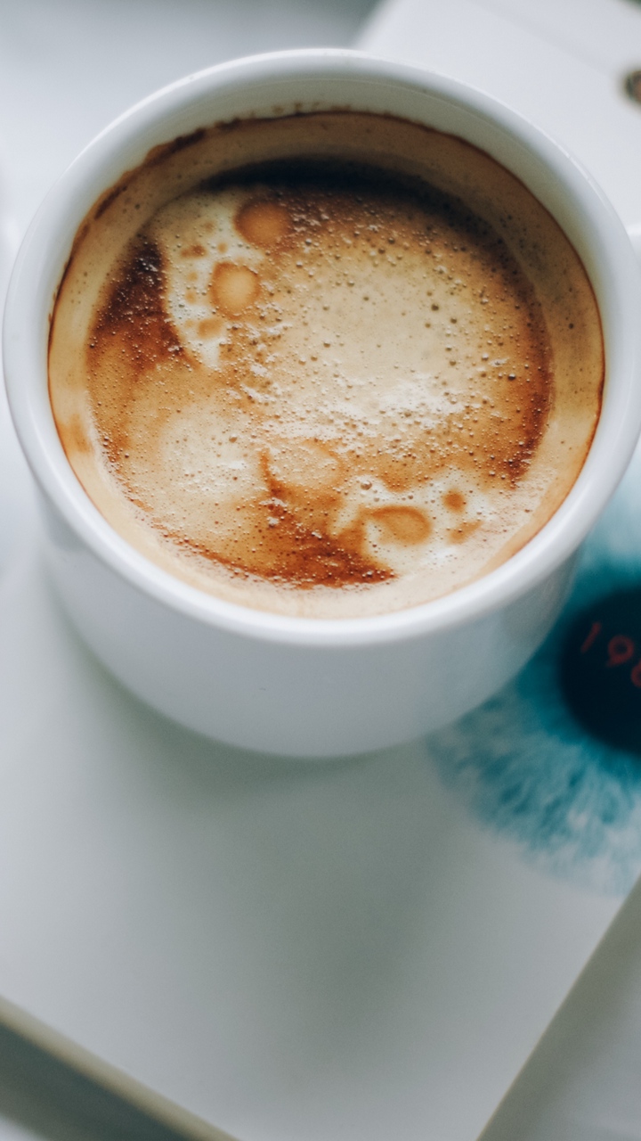 Phone Coffee Wallpapers - Wallpaper Cave