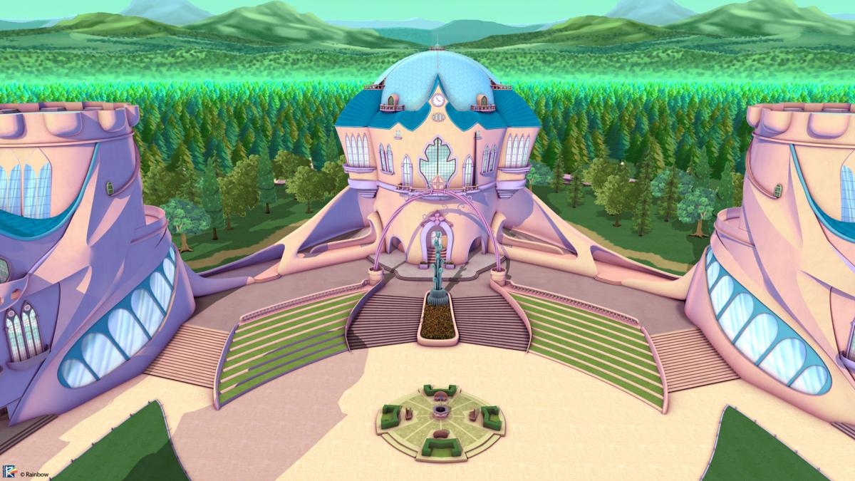 Magic Winx Wallpapers - Wallpaper Cave