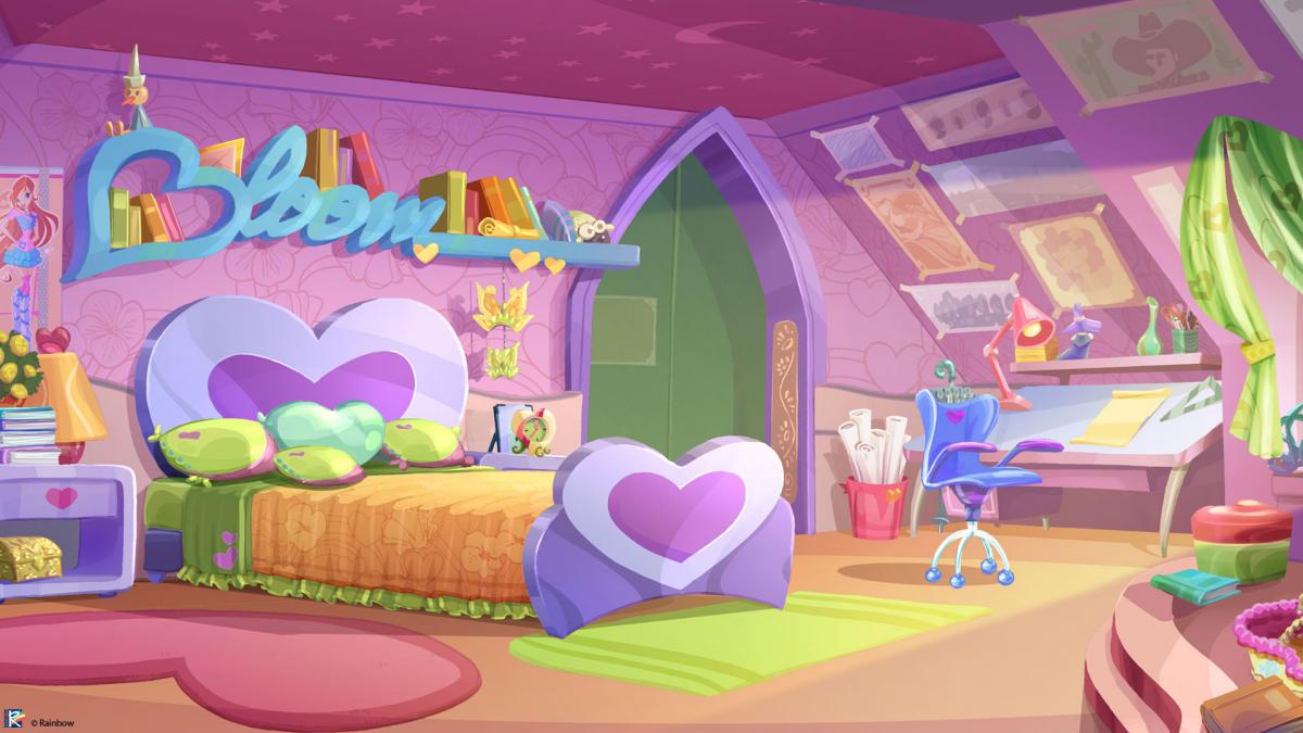 Magic Winx Wallpapers - Wallpaper Cave