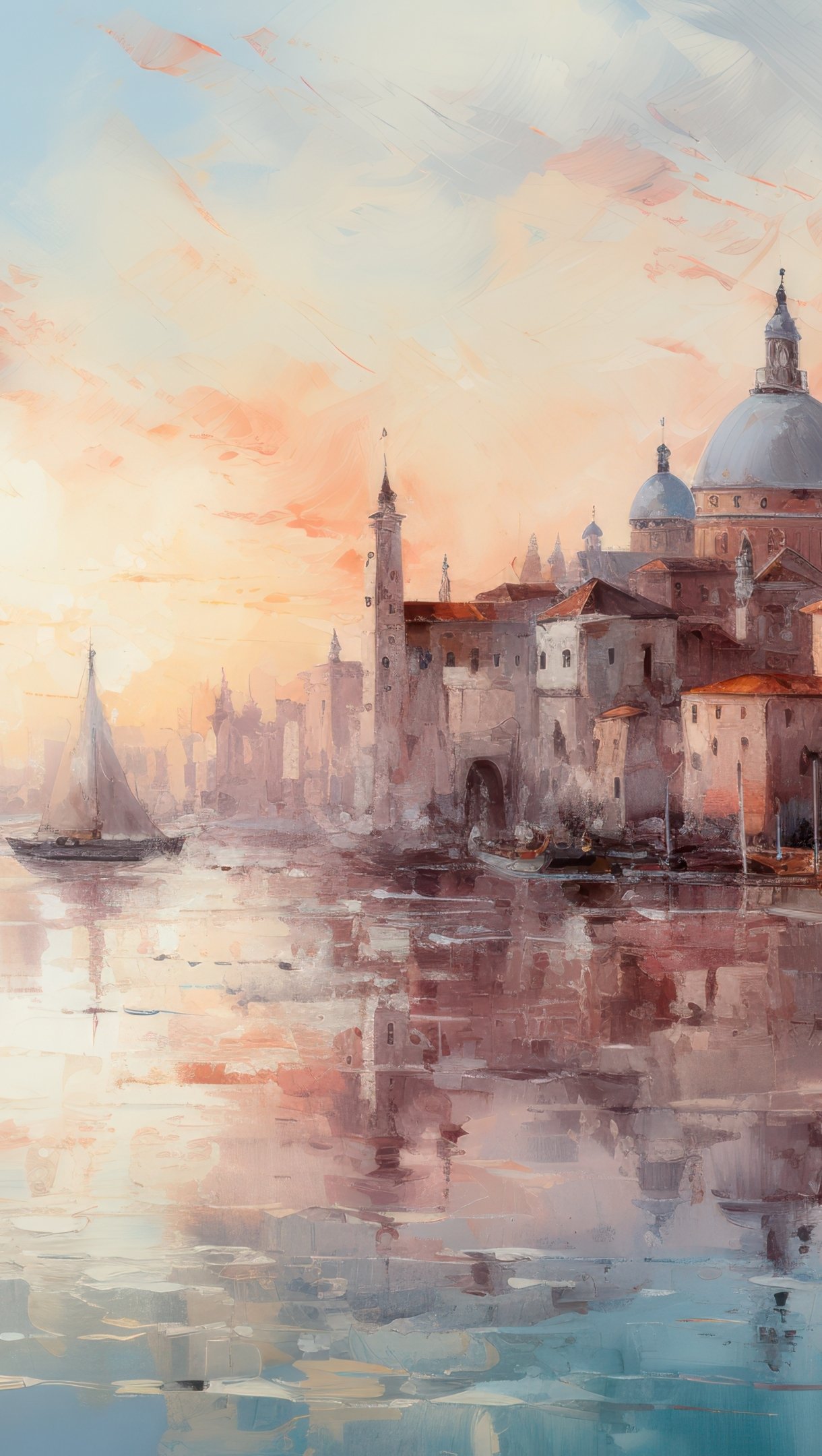 Oil Painting iPhone Wallpapers - Wallpaper Cave