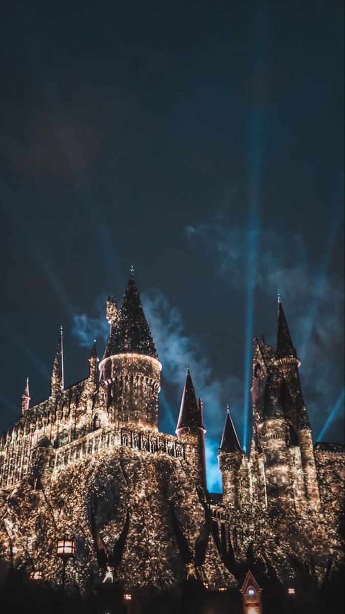Hogwarts Castle Wallpaper Iphone