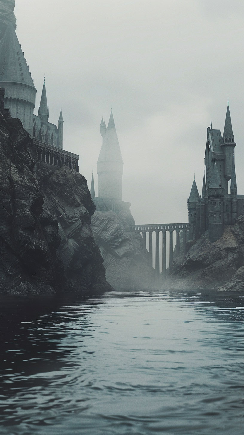 Hogwarts Castle iPhone Wallpapers - Wallpaper Cave