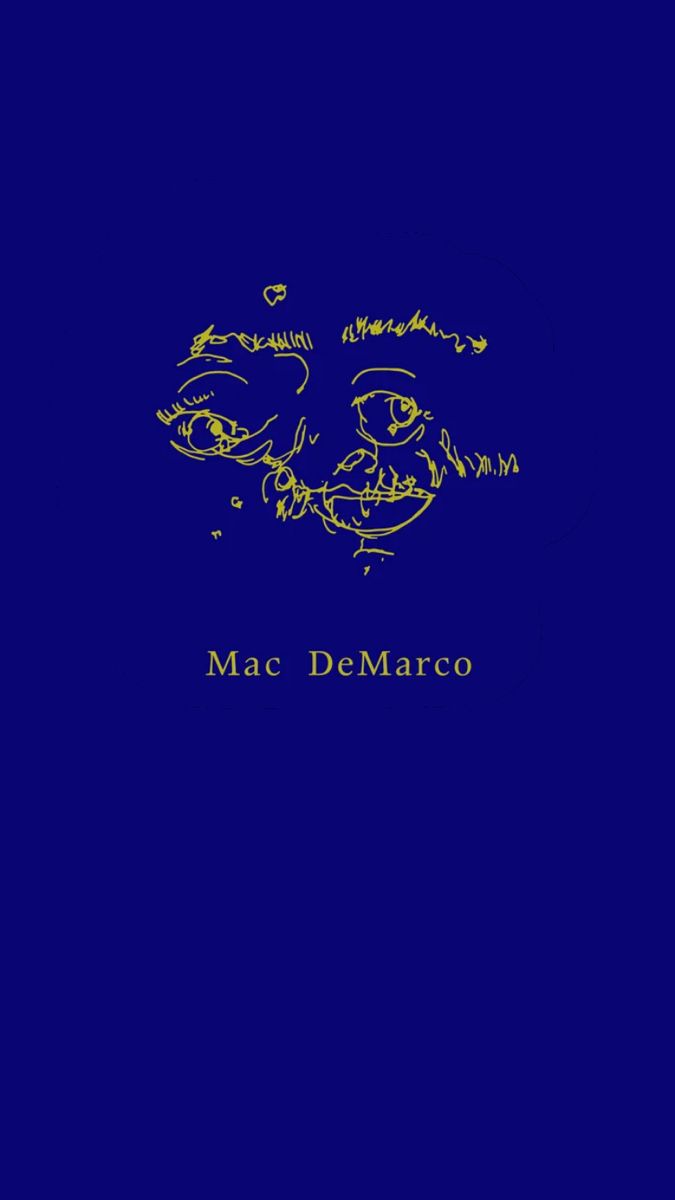 Mac Demarco iPhone Wallpapers - Wallpaper Cave
