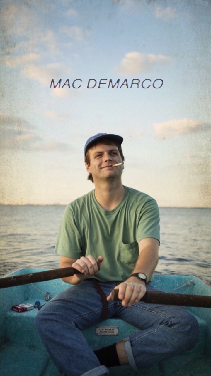 Mac Demarco iPhone Wallpapers - Wallpaper Cave