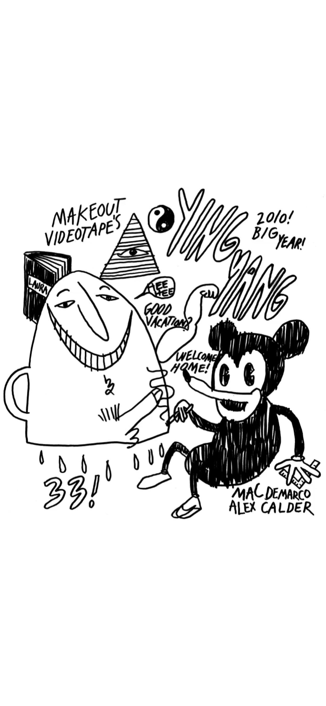 Mac Demarco iPhone Wallpapers - Wallpaper Cave