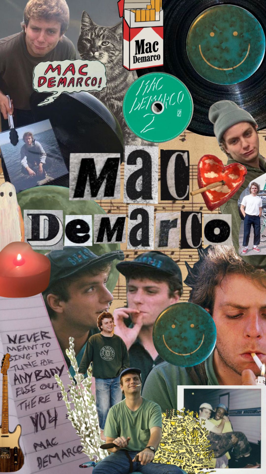 Mac Demarco iPhone Wallpapers - Wallpaper Cave