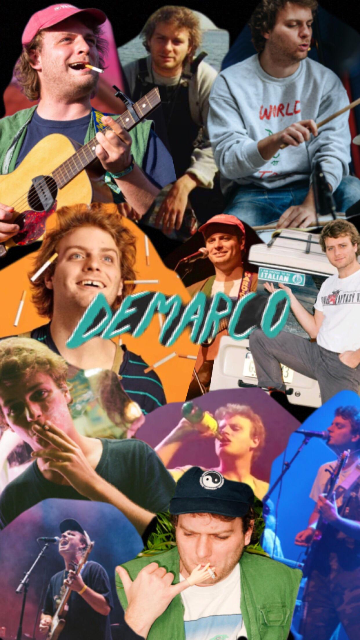 Mac Demarco Wallpaper Mac Demarco Wallpaper