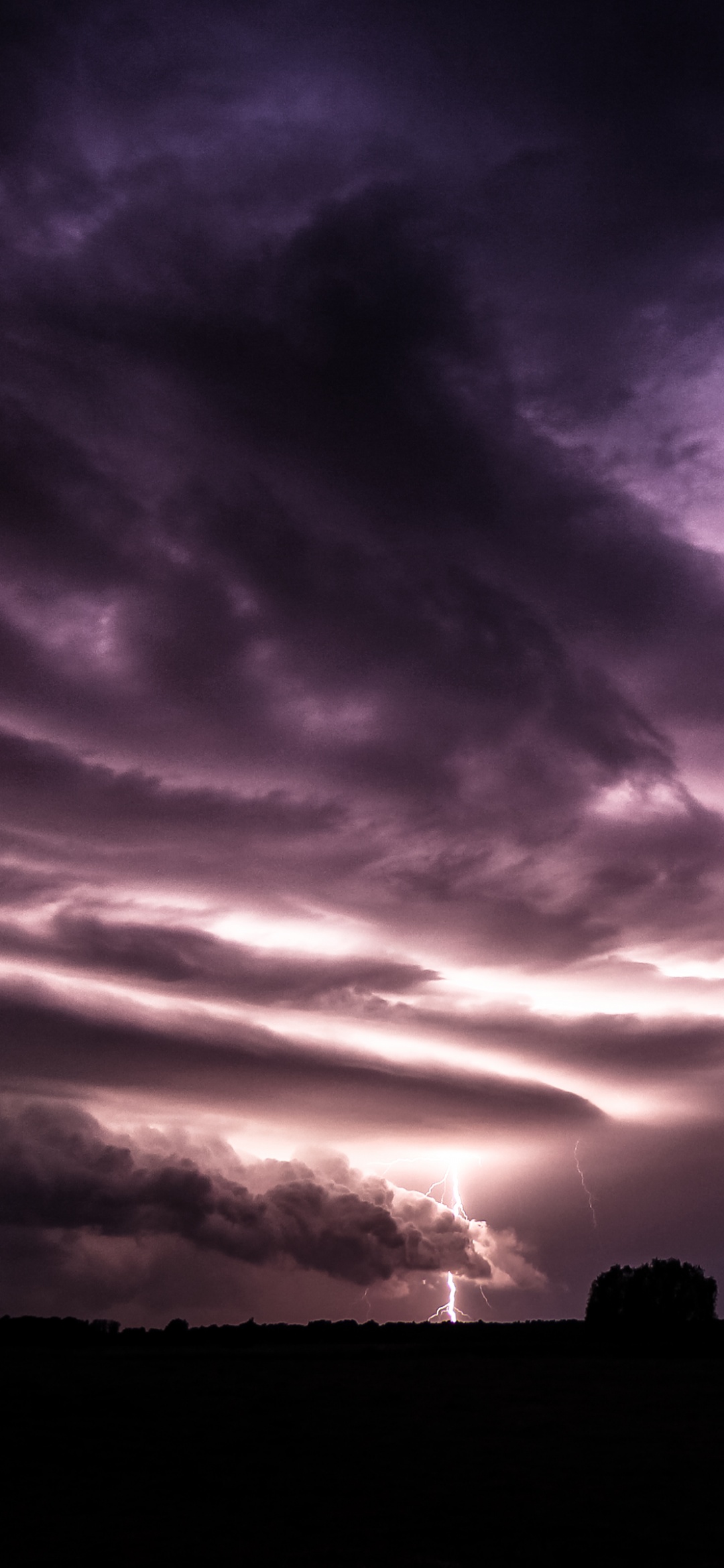 iPhone Storm Wallpapers - Wallpaper Cave