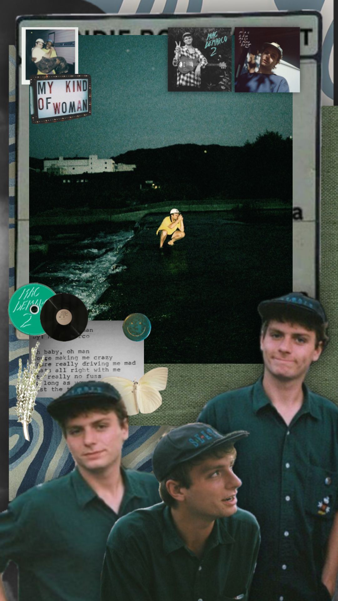 Mac Demarco iPhone Wallpapers - Wallpaper Cave