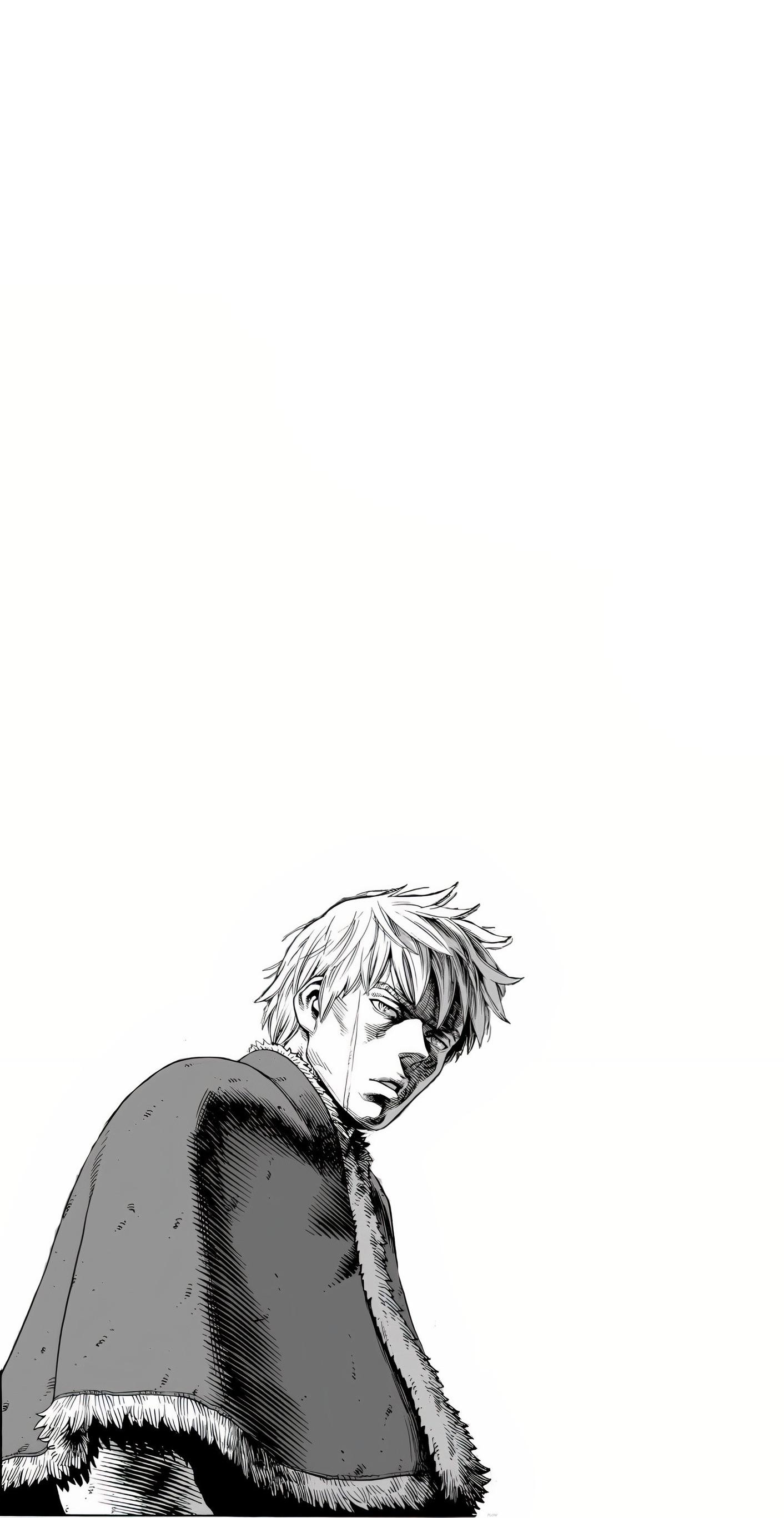 Thorfinn Phone Wallpapers - Wallpaper Cave