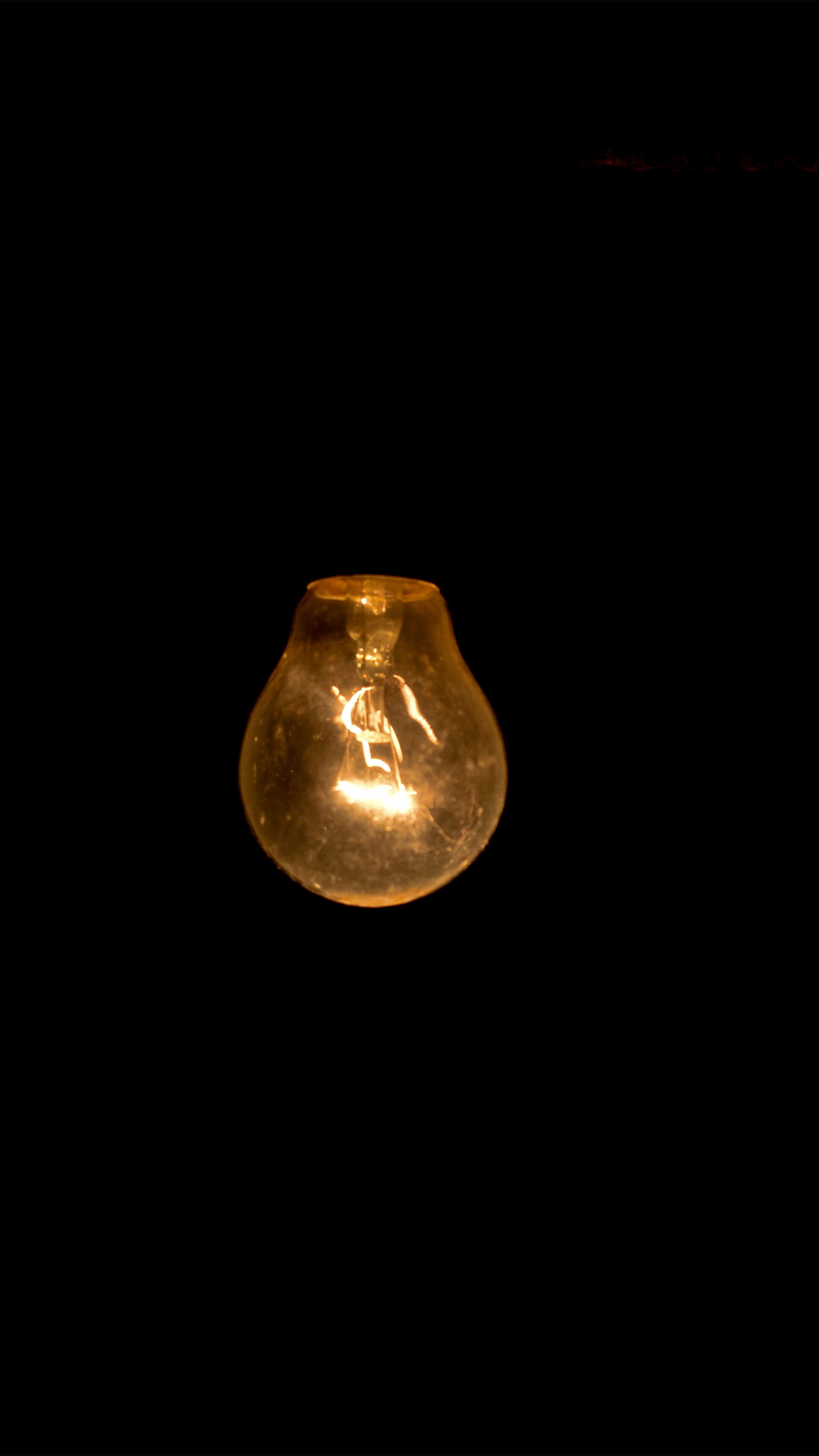 Light Bulb Phone Wallpapers - Wallpaper Cave