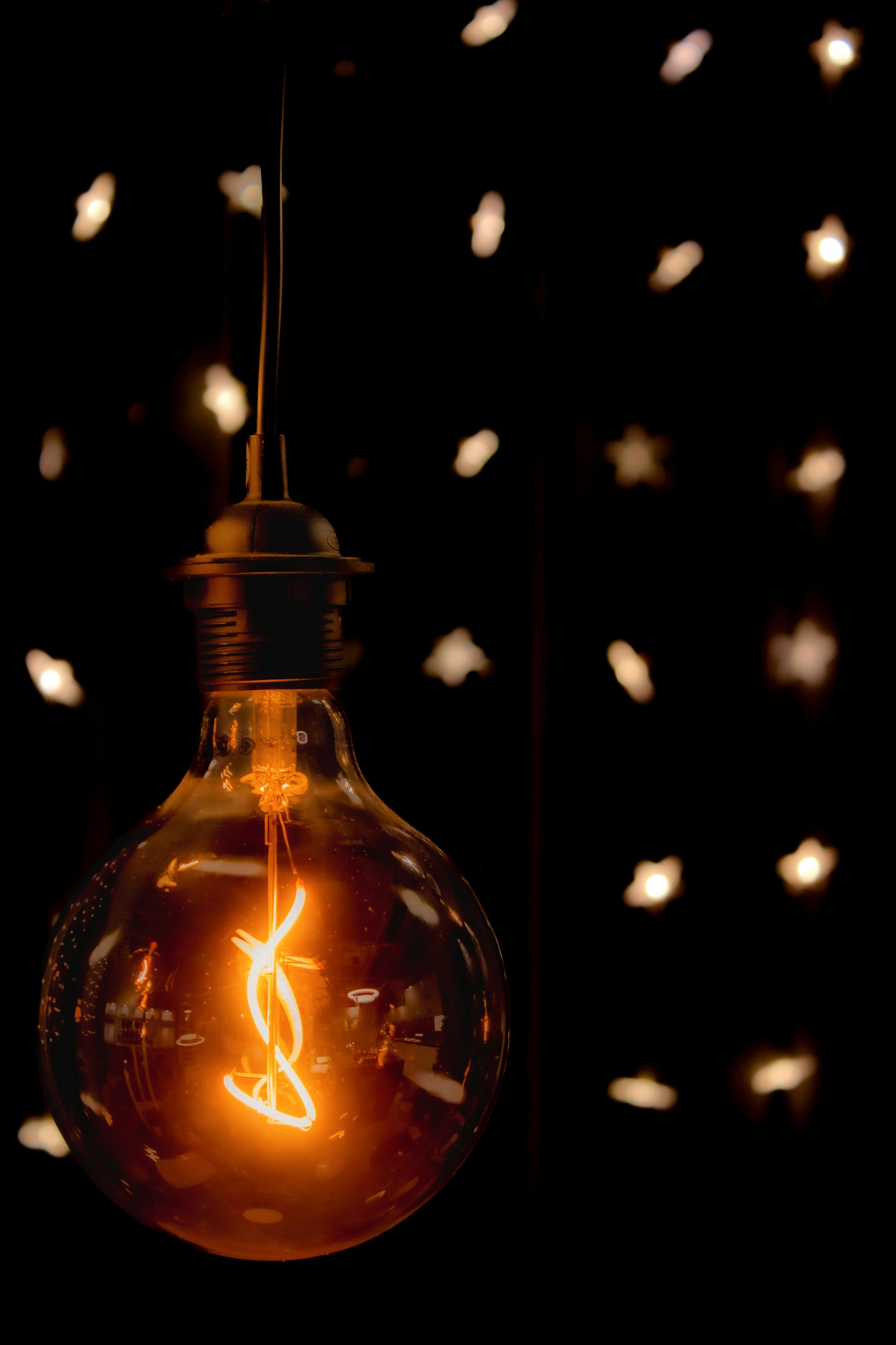 Light Bulb Phone Wallpapers - Wallpaper Cave