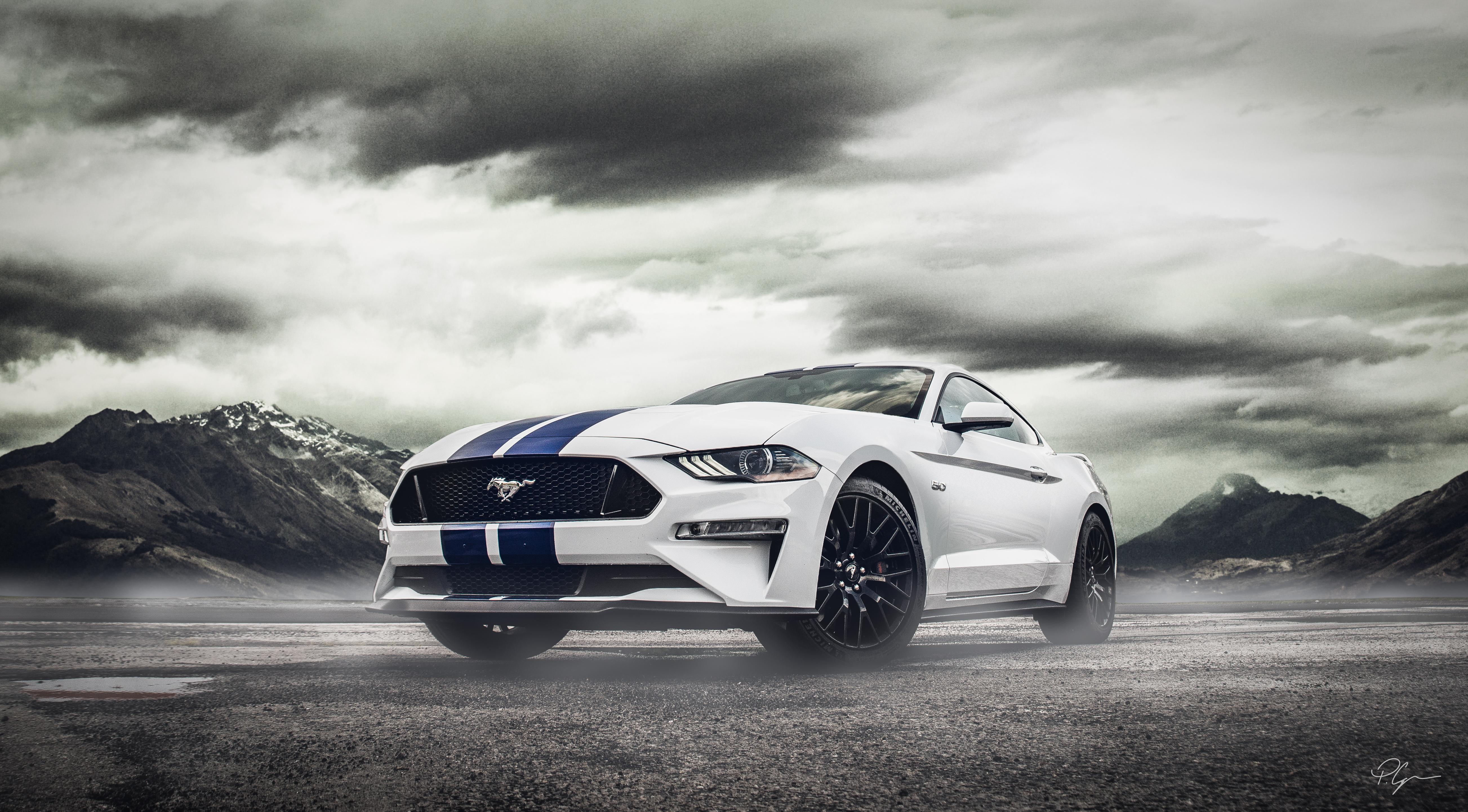 Ford Mustang Shelby Wallpapers - Wallpaper Cave