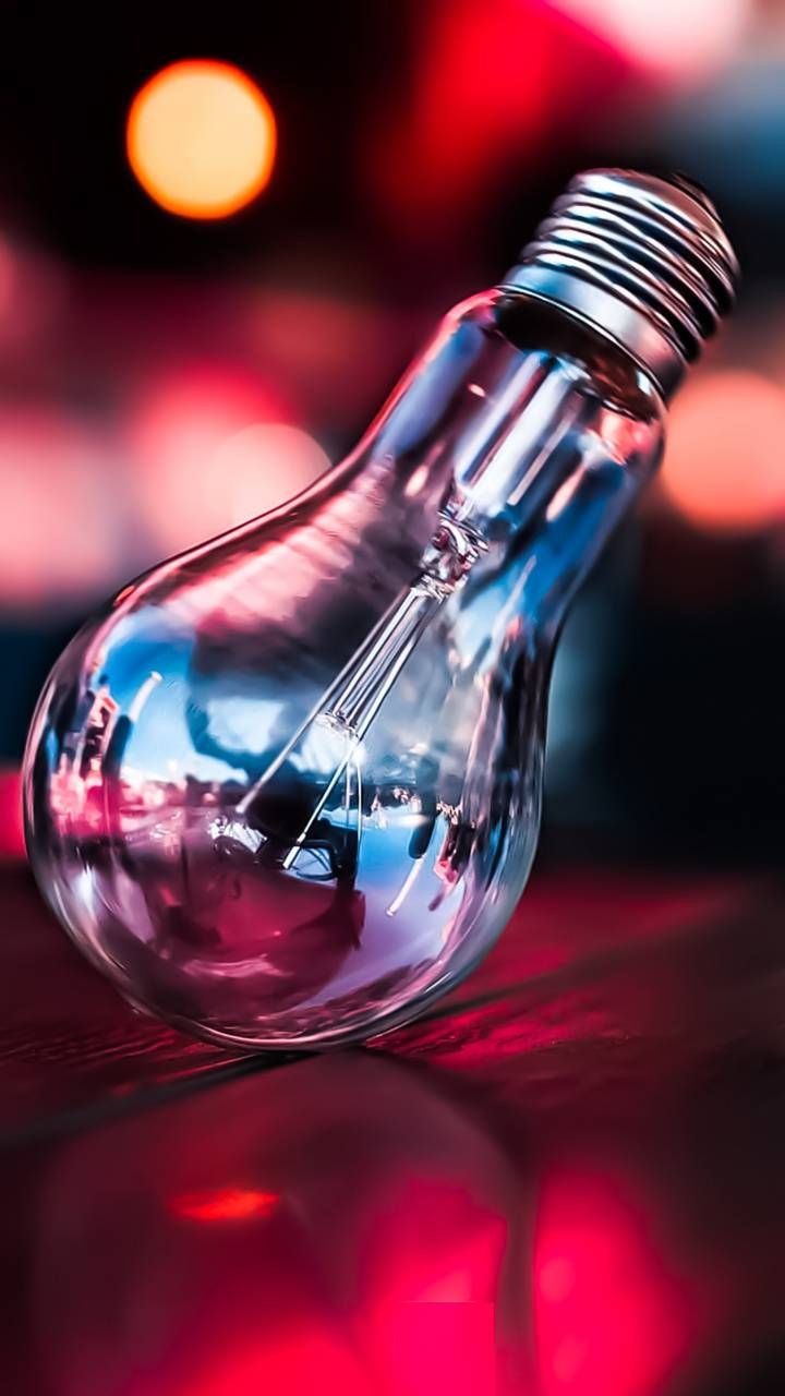 Light Bulb Phone Wallpapers - Wallpaper Cave