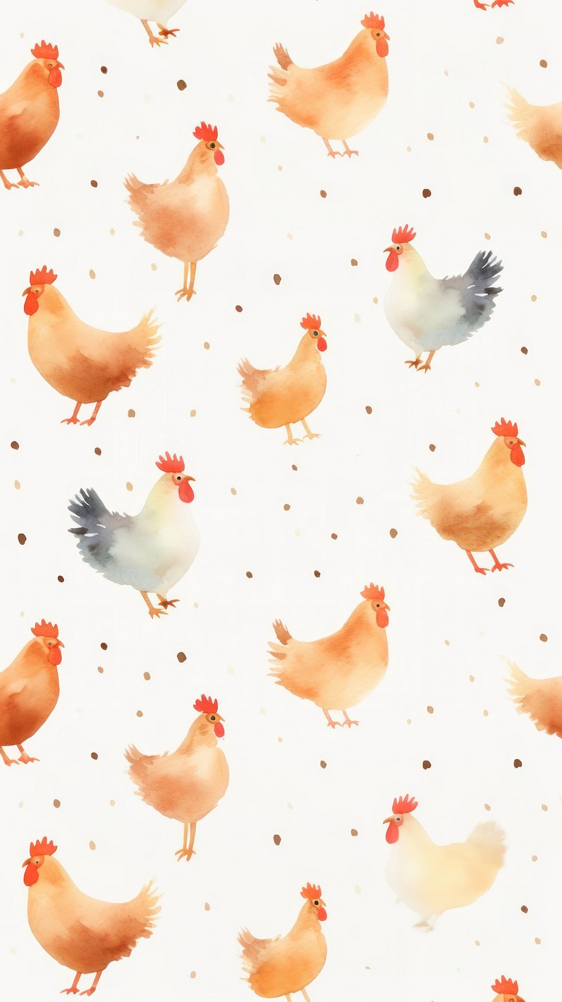 Chicken Phone Wallpapers - Wallpaper Cave