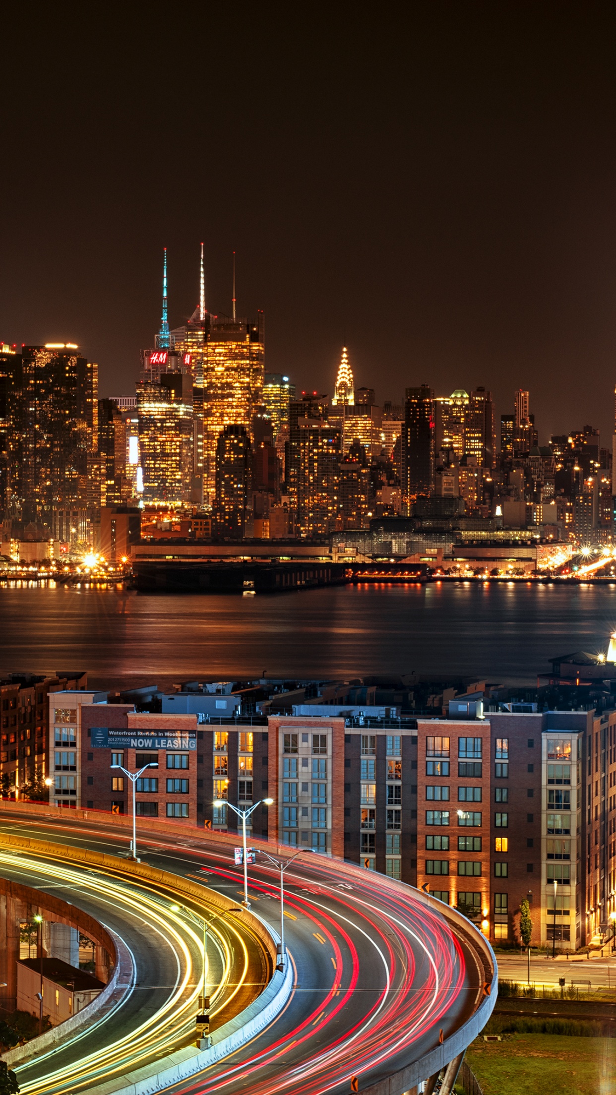 City View iPhone Wallpapers - Wallpaper Cave