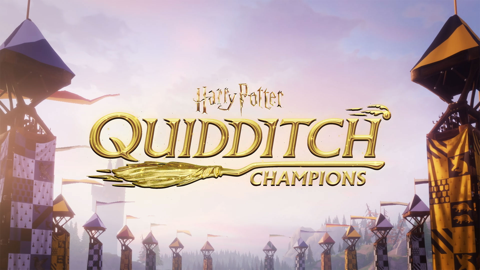 Harry Potter: Quidditch Champions Wallpapers - Wallpaper Cave