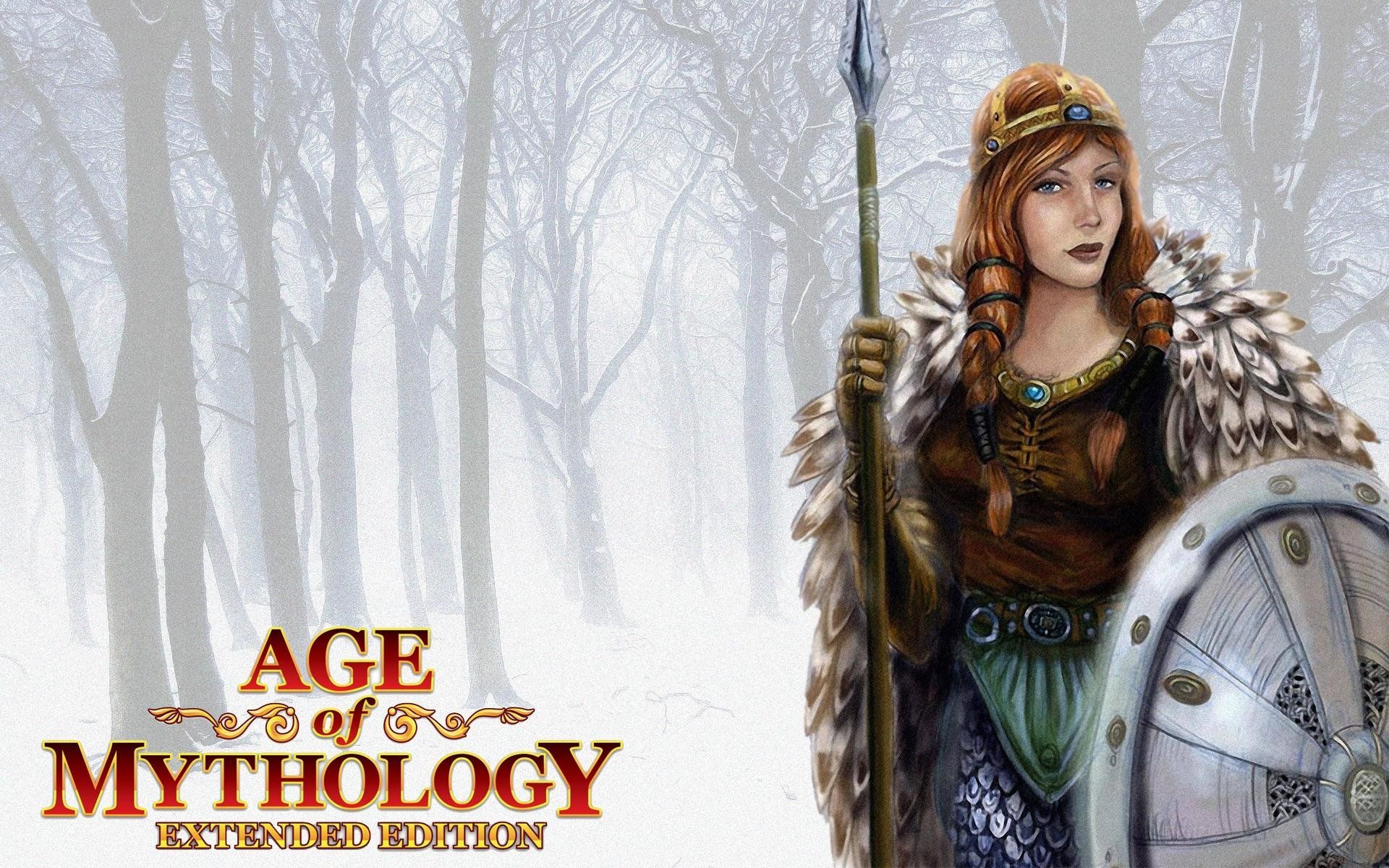 Age Of Mythology: Retold Wallpapers - Wallpaper Cave