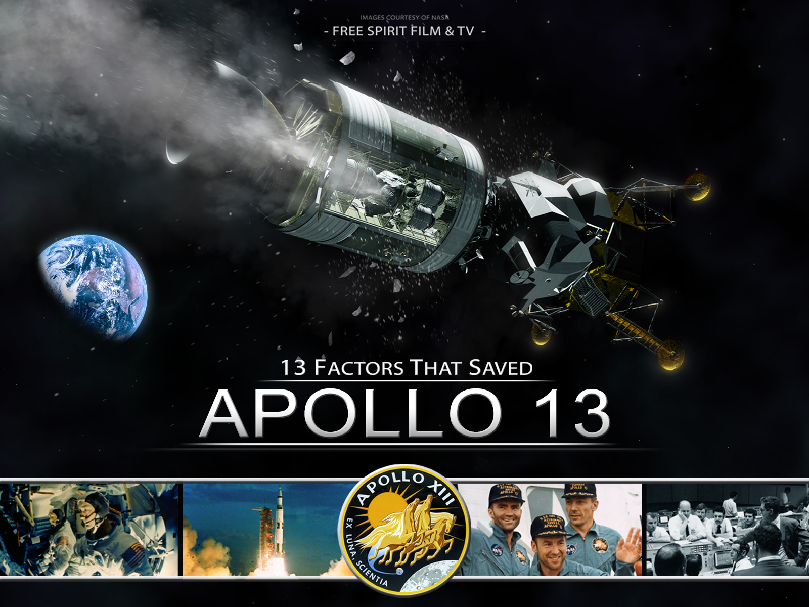 Apollo 13: Survival Wallpapers - Wallpaper Cave