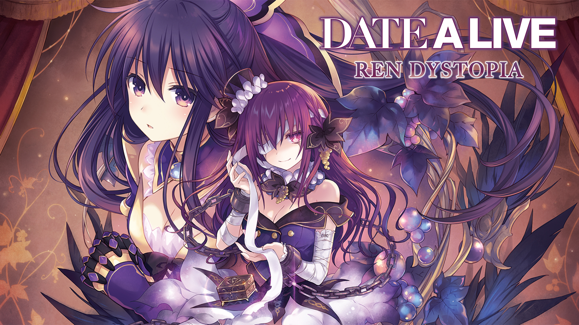 DATE A LIVE: Ren Dystopia Wallpapers - Wallpaper Cave