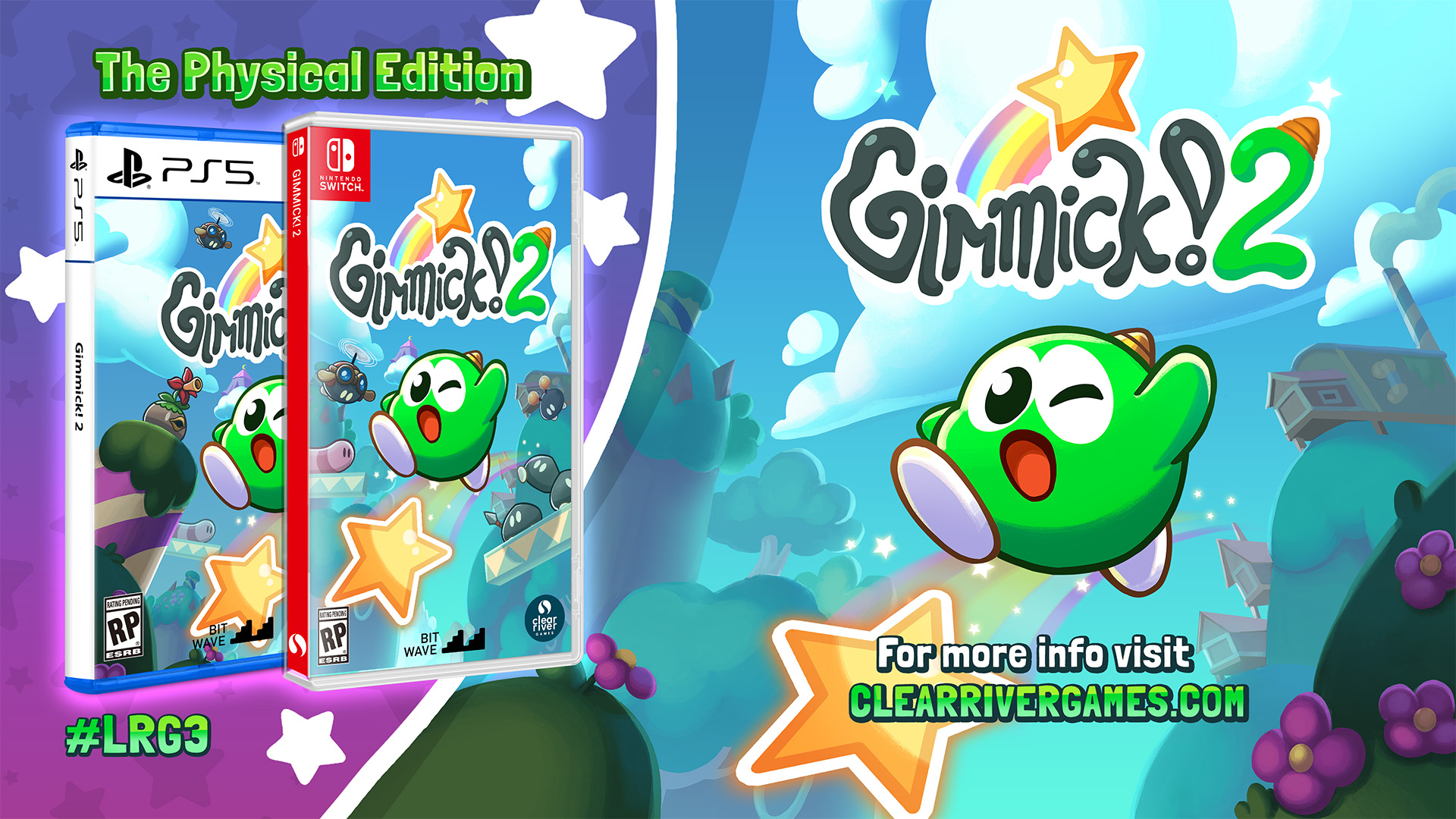 Gimmick! 2 Wallpapers - Wallpaper Cave