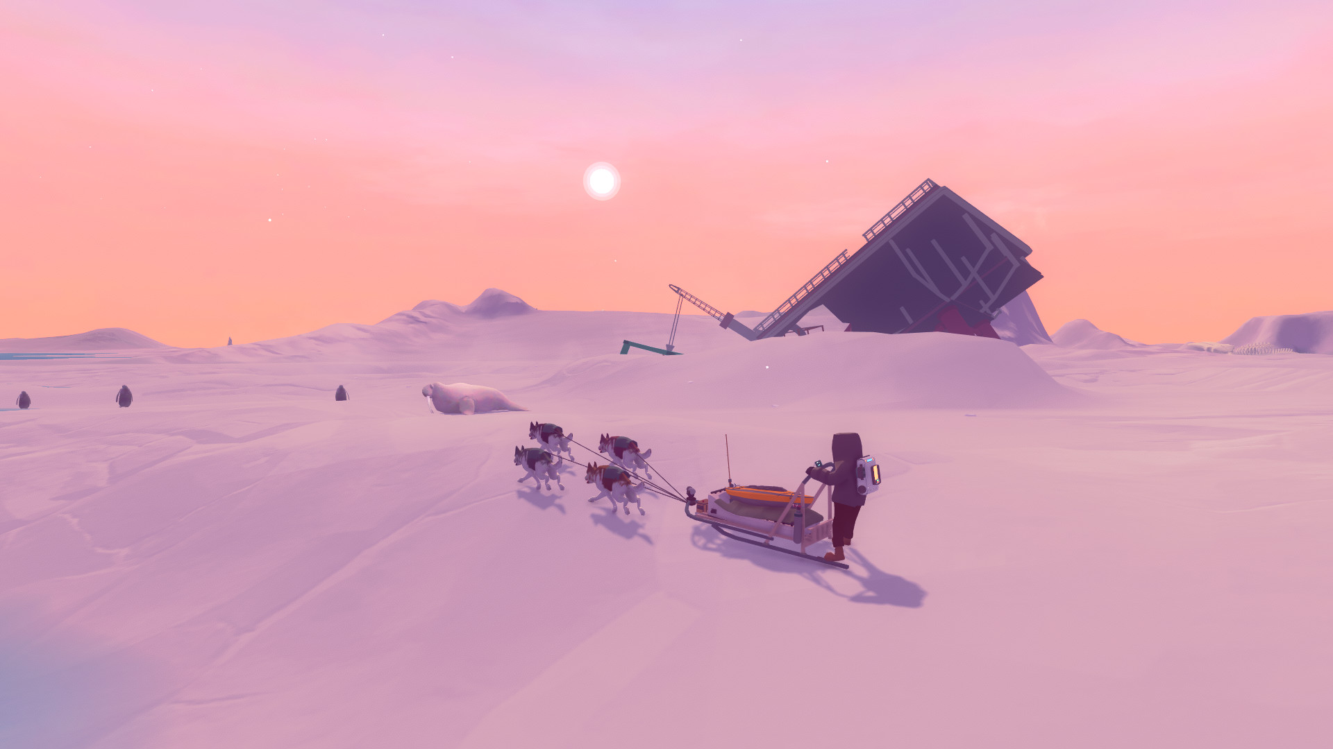 Arctico Game Wallpapers - Wallpaper Cave