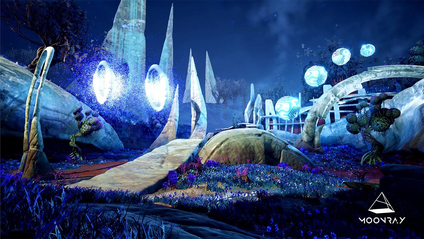 Moonray Wallpapers - Wallpaper Cave