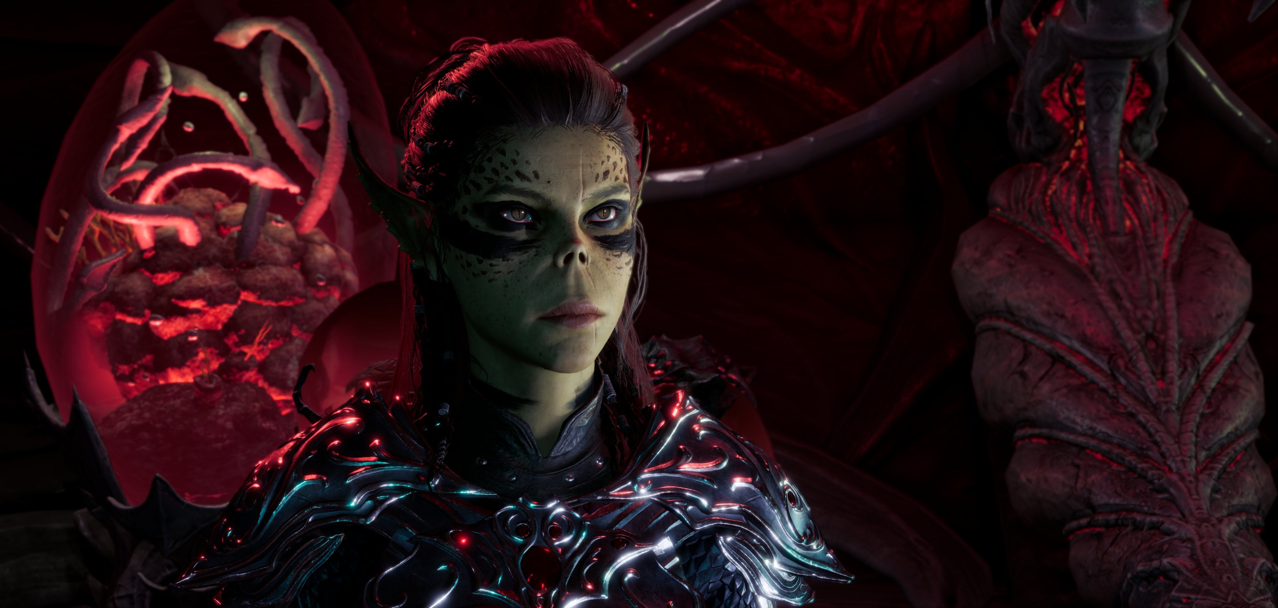 Lae'zel Wallpapers - Wallpaper Cave