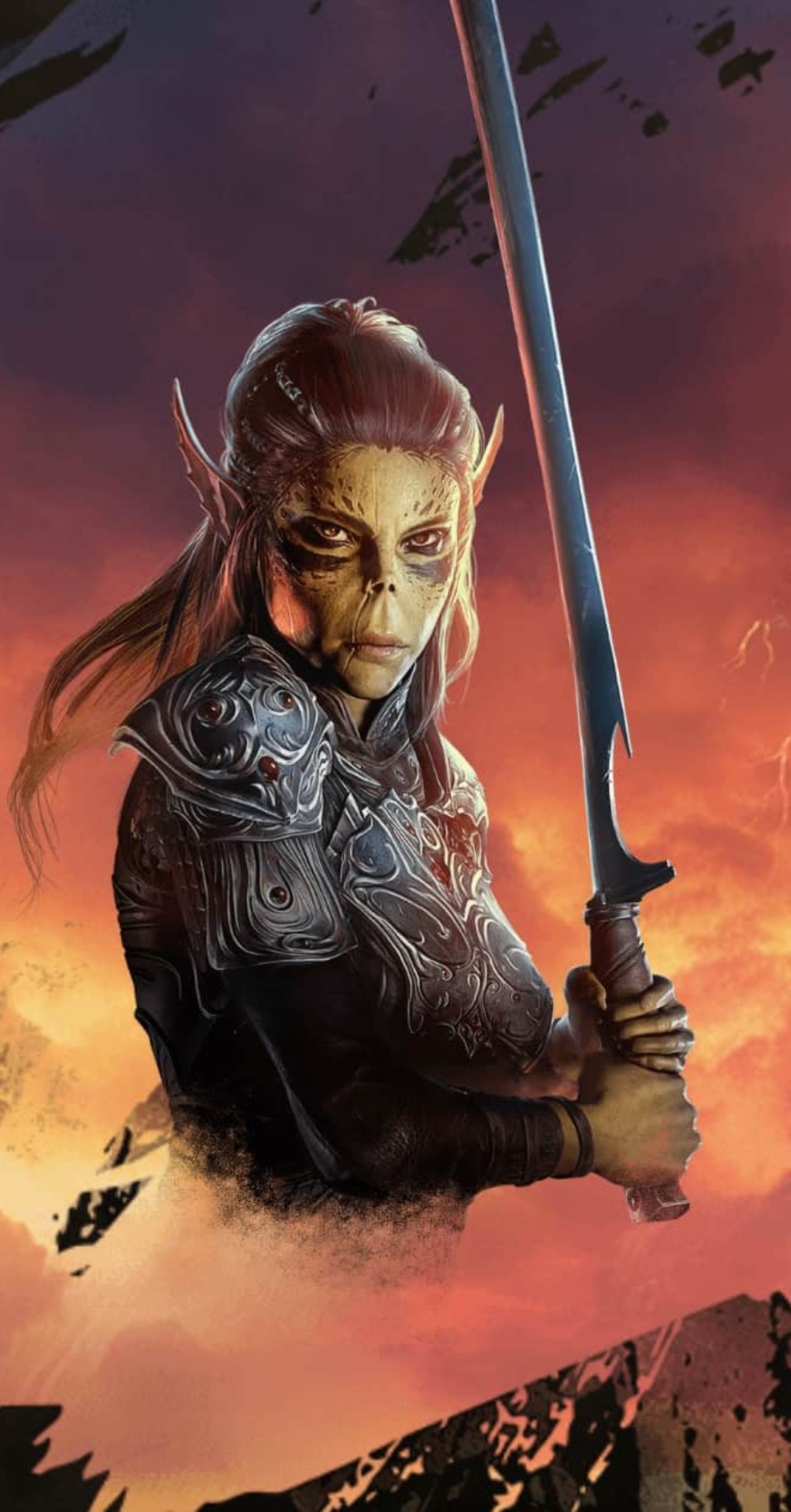 Lae'zel Wallpapers - Wallpaper Cave