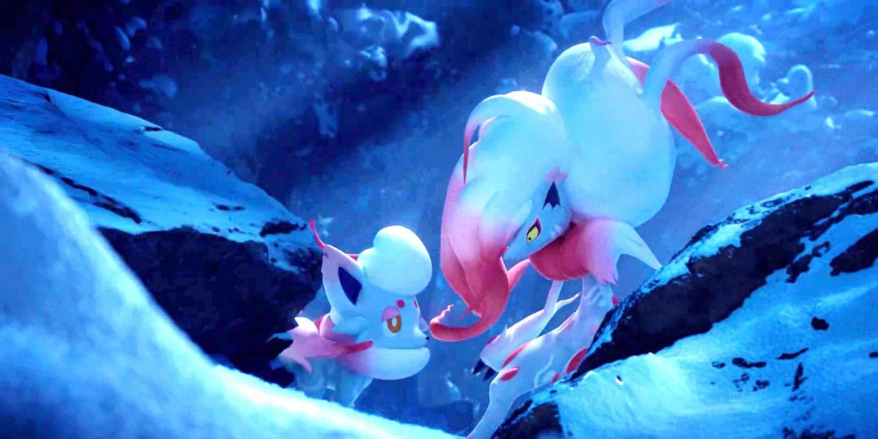 Hisuian Zorua Wallpapers - Wallpaper Cave