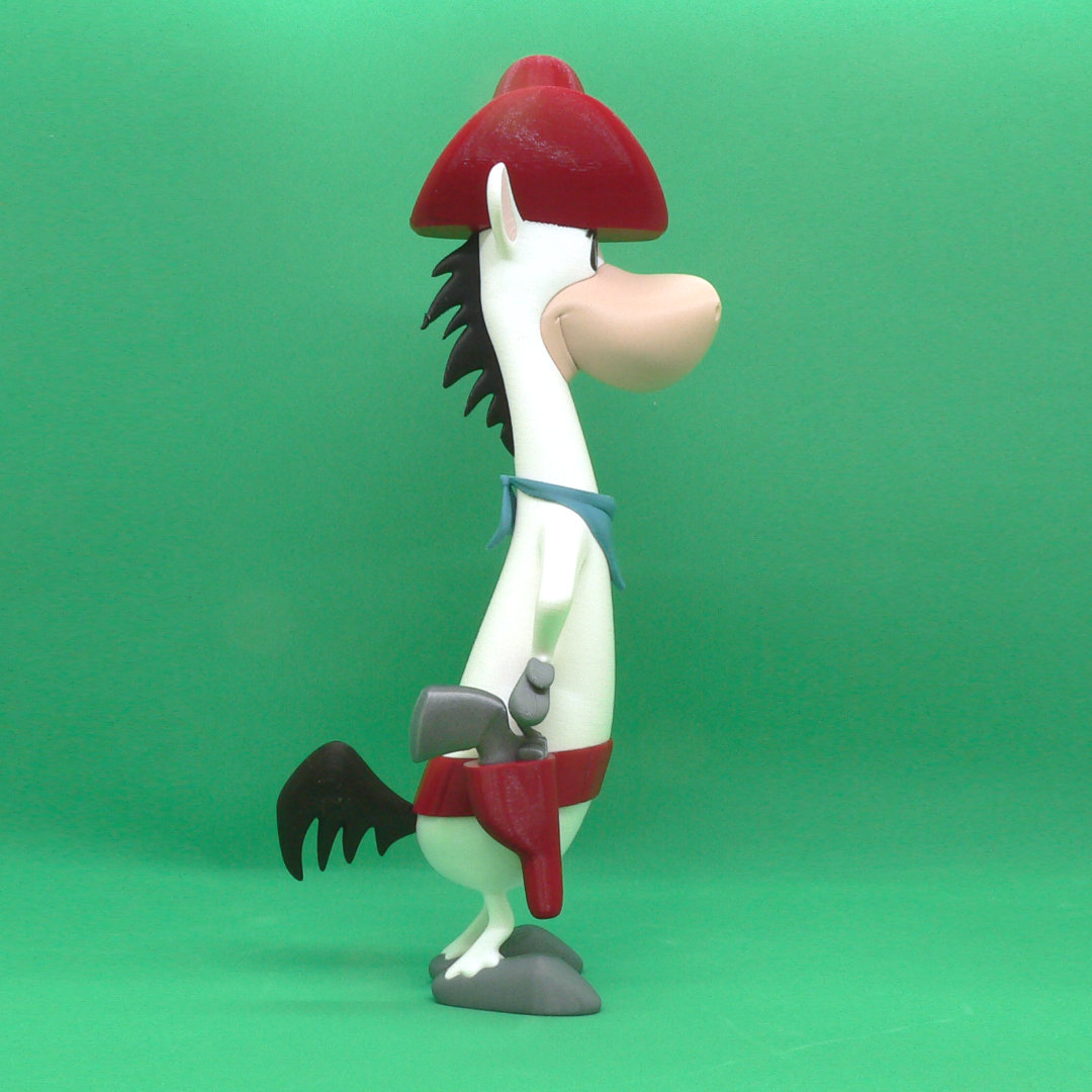 The Quick Draw McGraw Show Wallpapers - Wallpaper Cave