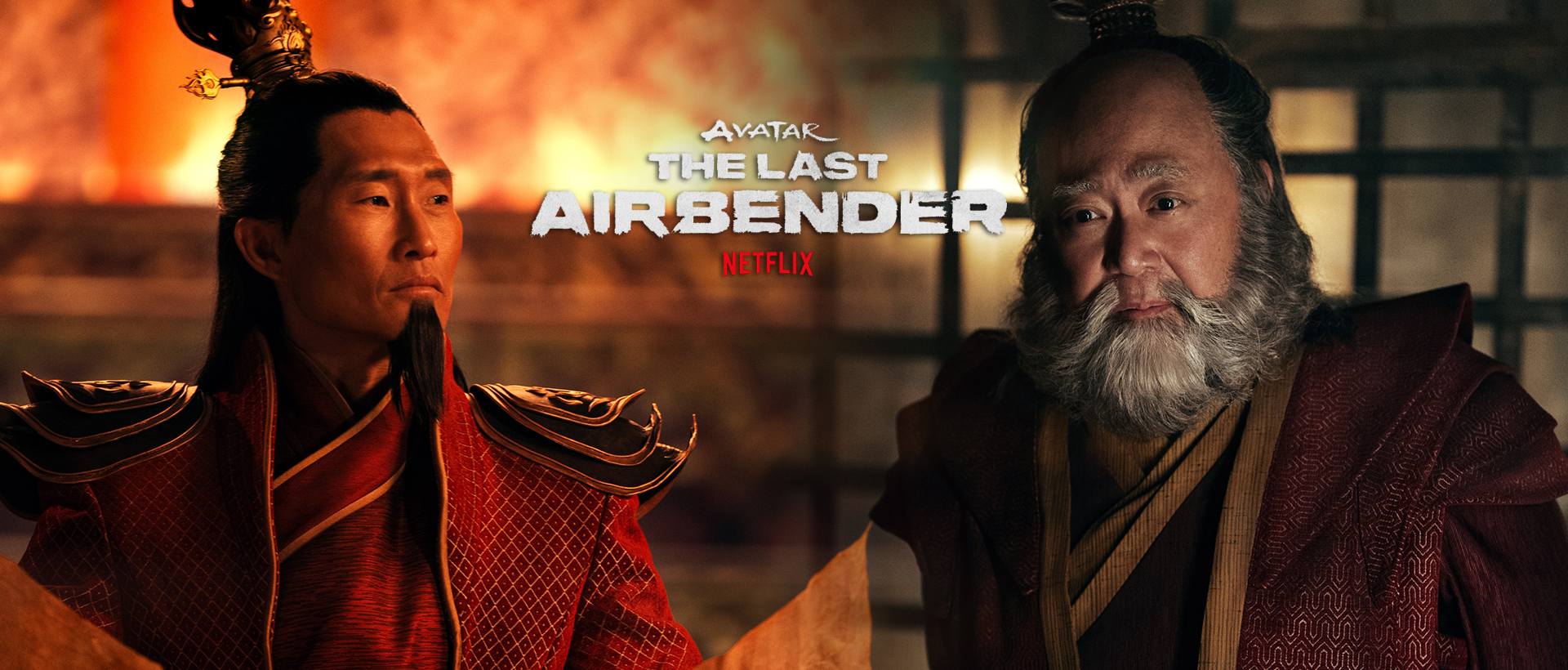 Netflix Fire Lord Ozai Wallpapers - Wallpaper Cave