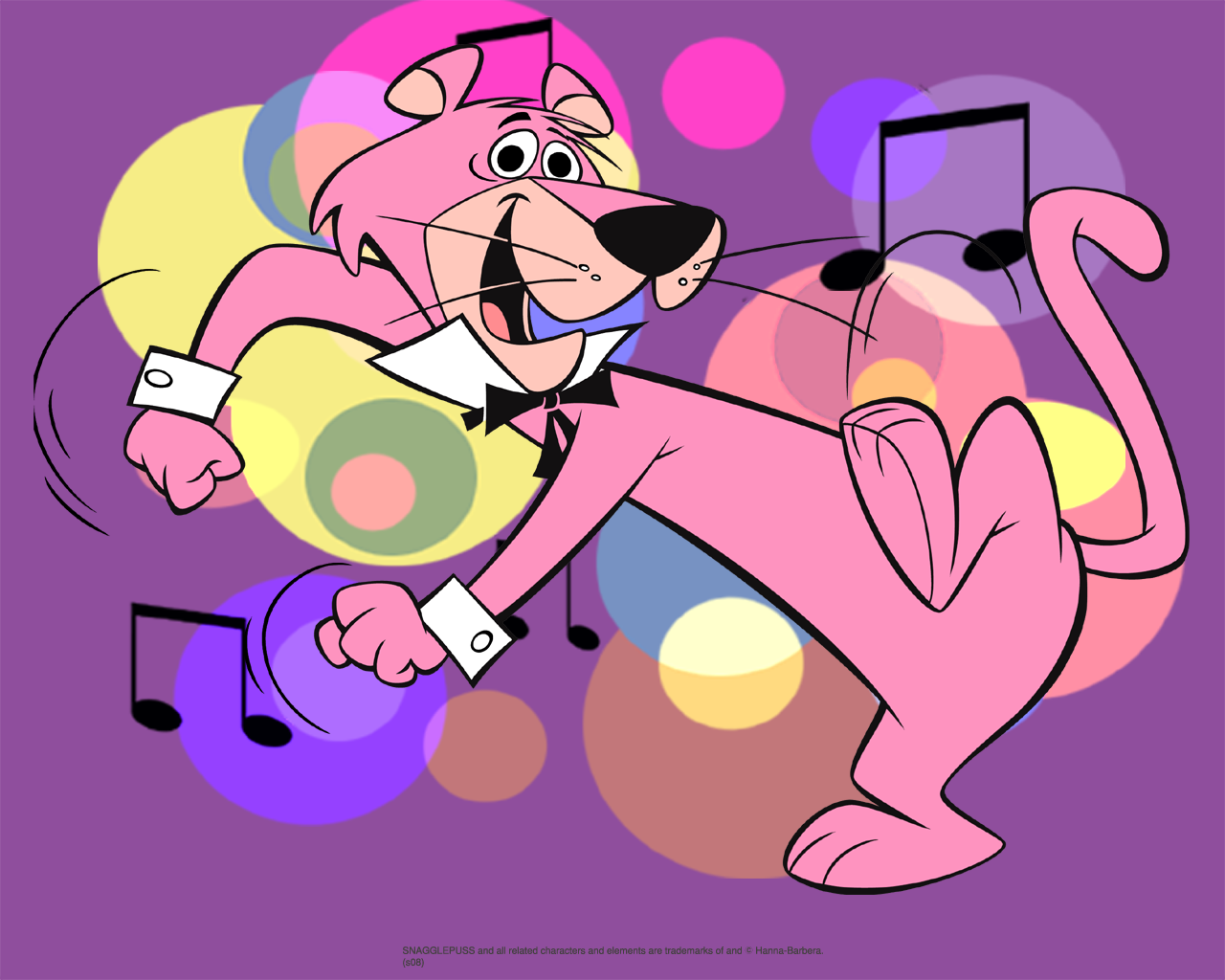 Snagglepuss Wallpapers - Wallpaper Cave