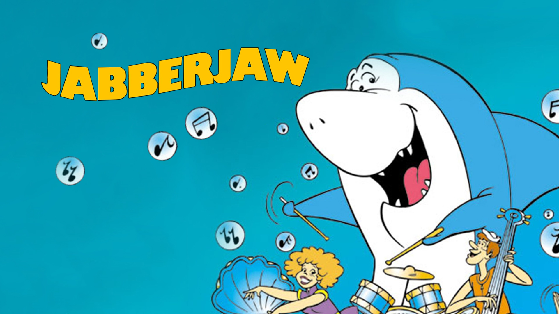 Jabberjaw Wallpapers - Wallpaper Cave