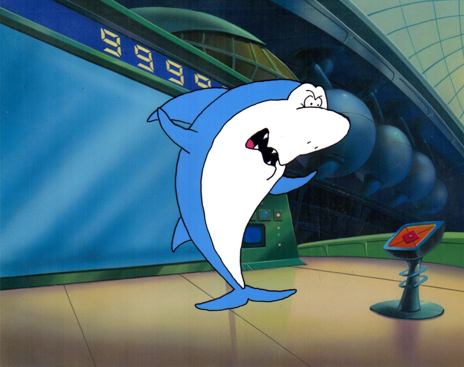 Jabberjaw Wallpapers - Wallpaper Cave